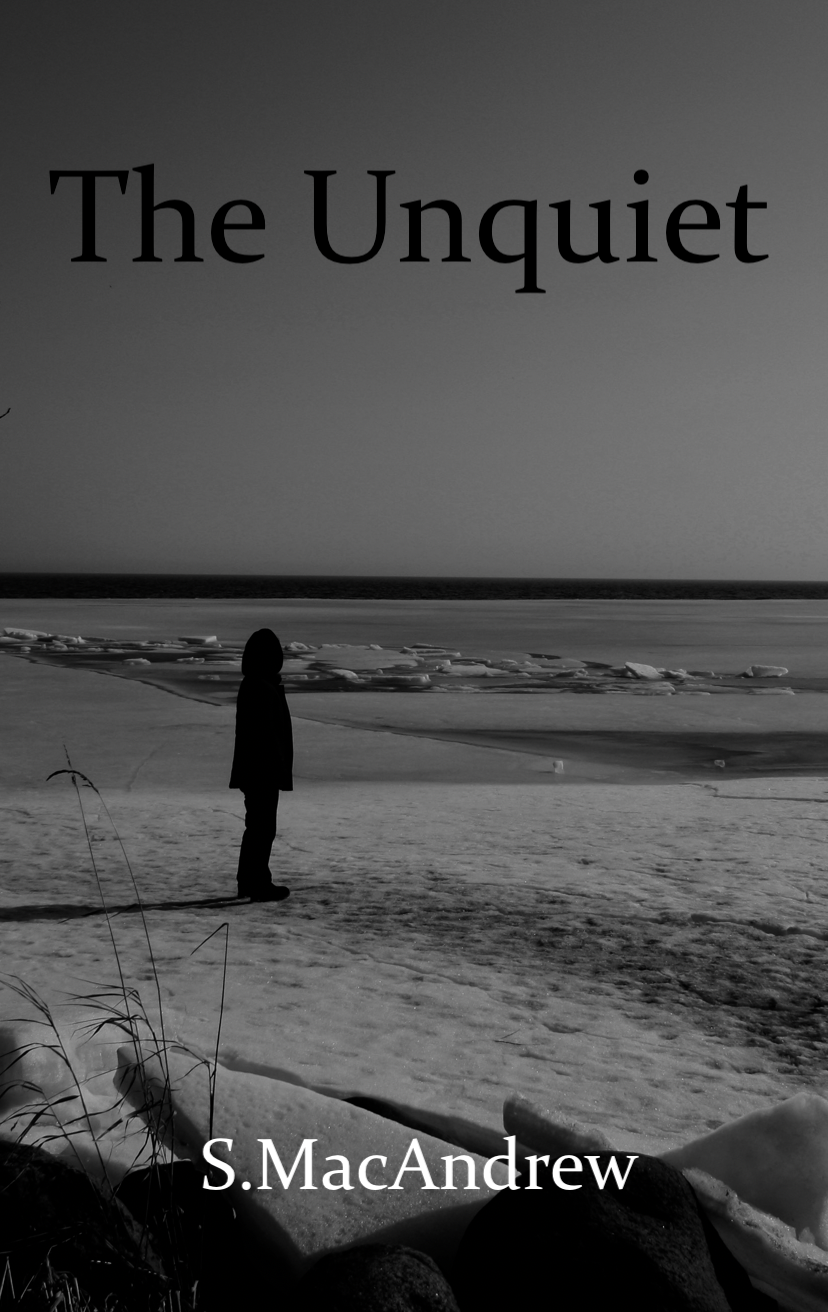 The Unquiet by S. MacAndrew | Goodreads