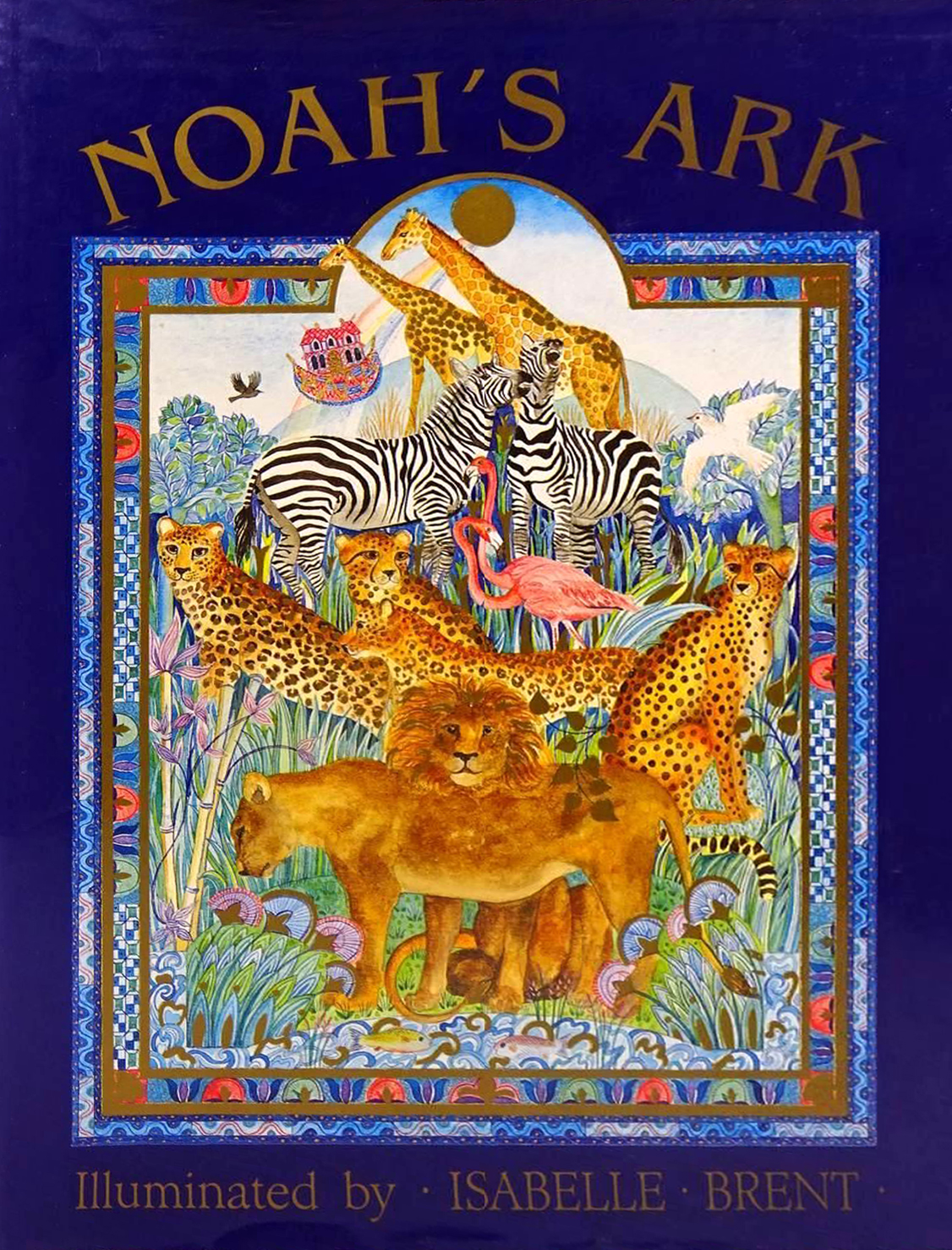 Noah's Ark by Isabelle Brent | Goodreads