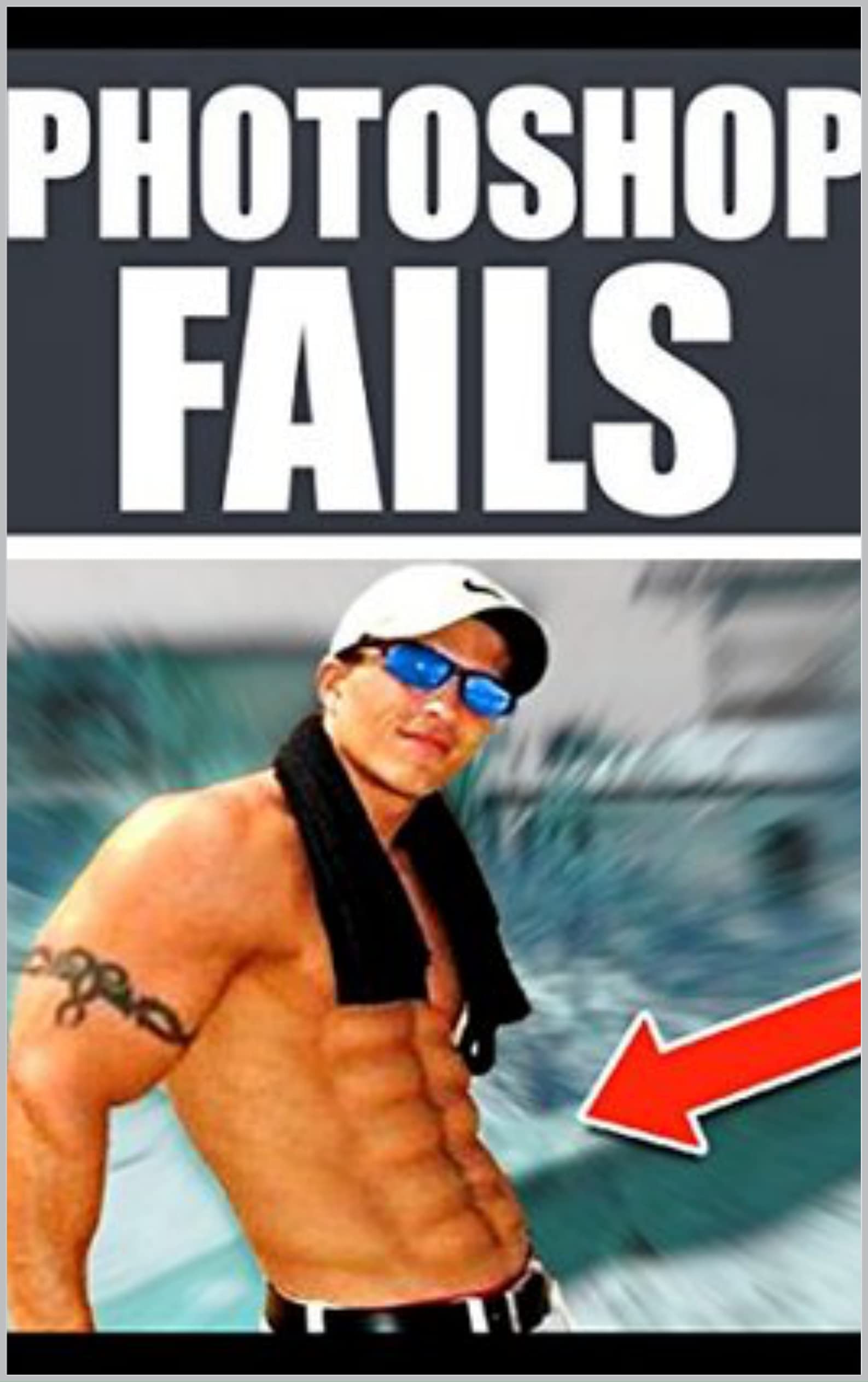 Epic Photoshop Fails