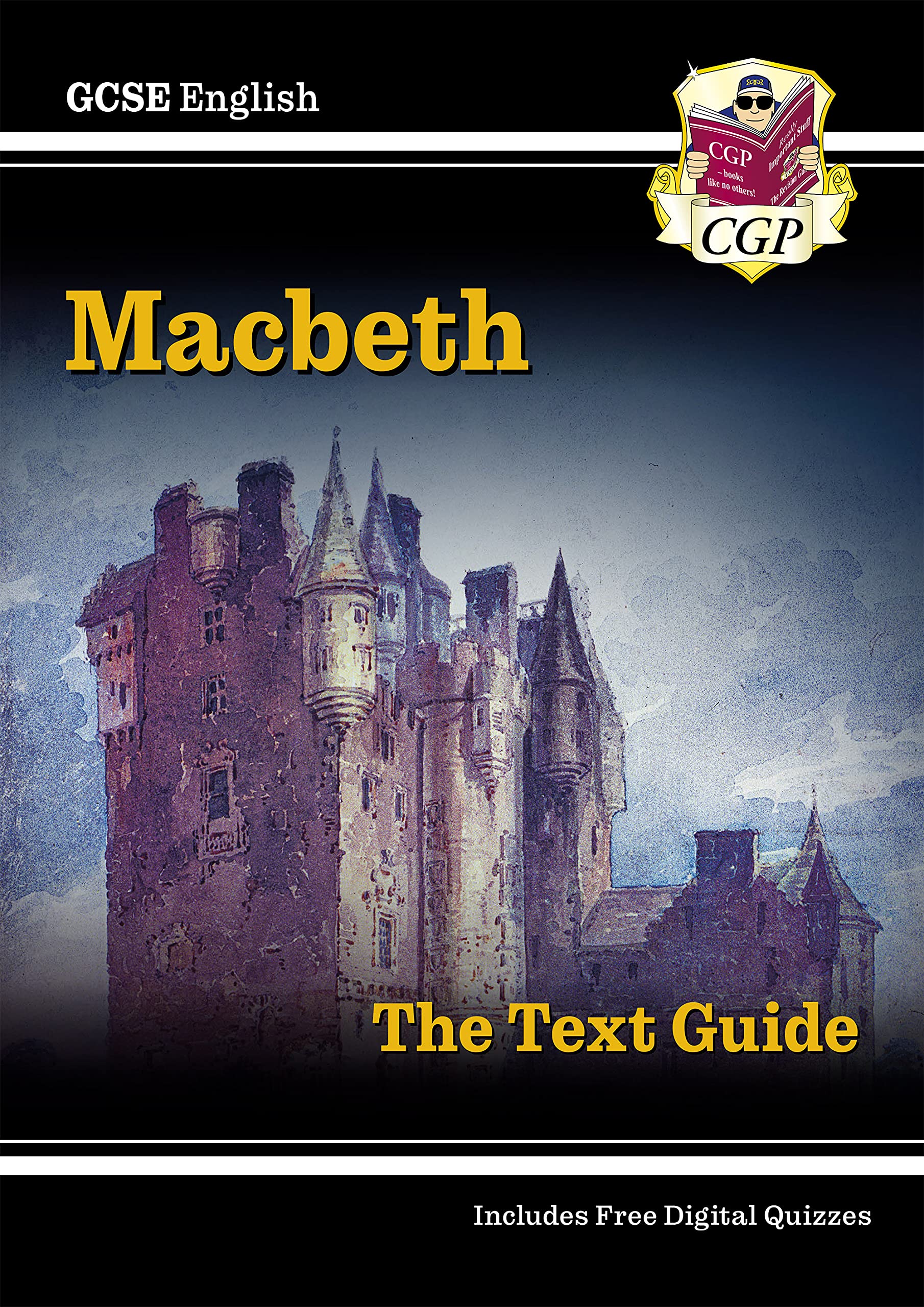 GCSE English Shakespeare Text Guide - Macbeth by CGP Books | Goodreads