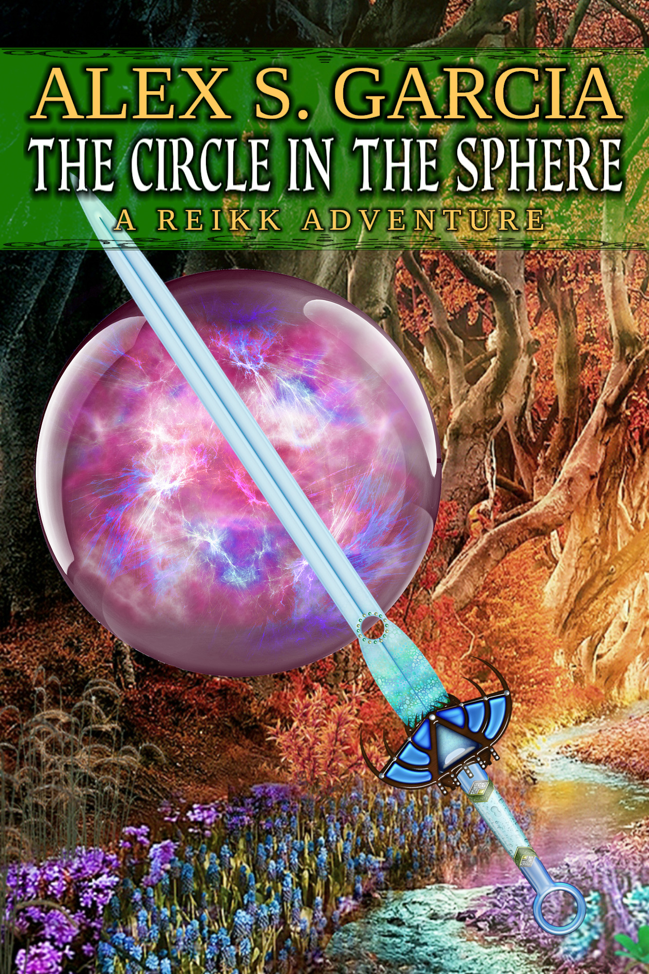 The Circle in the Sphere by Alex S. Garcia | Goodreads