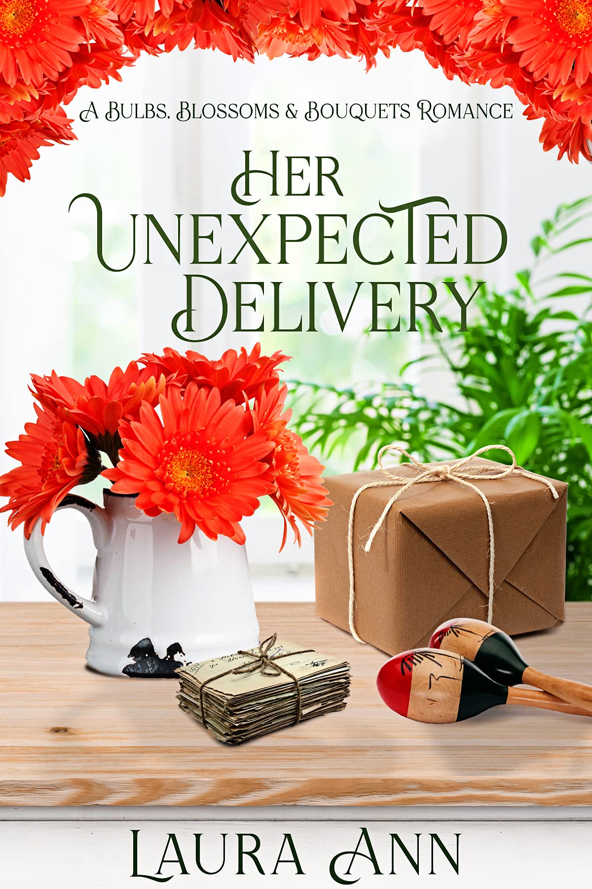 Her Unexpected Delivery by Laura Ann | Goodreads