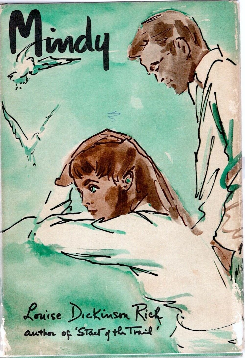 Mindy by Louise Dickinson Rich | Goodreads