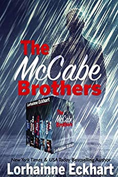 The McCabe Brothers The Complete Collection by Lorhainne Eckhart ...