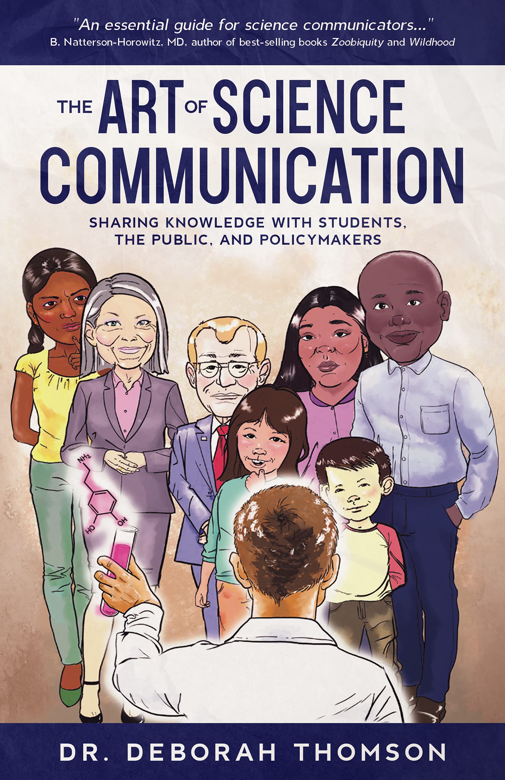 The Art of Science Communication: Sharing Knowledge with Students, the ...