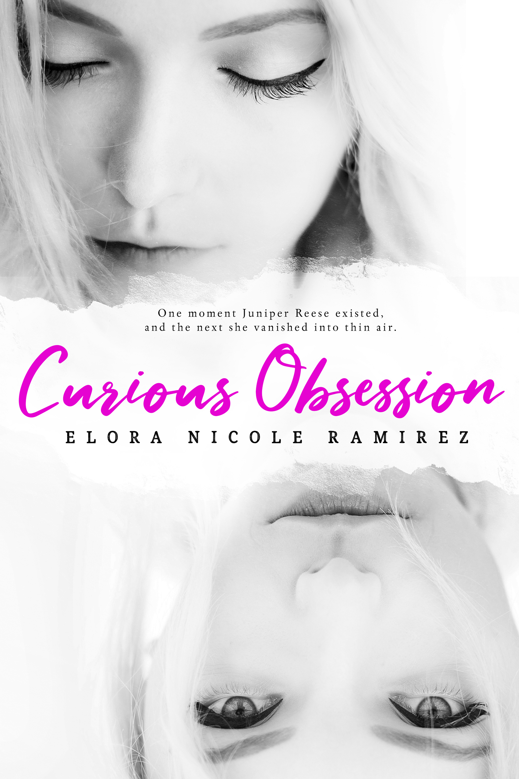 Curious Obsession by Elora Nicole Ramirez | Goodreads