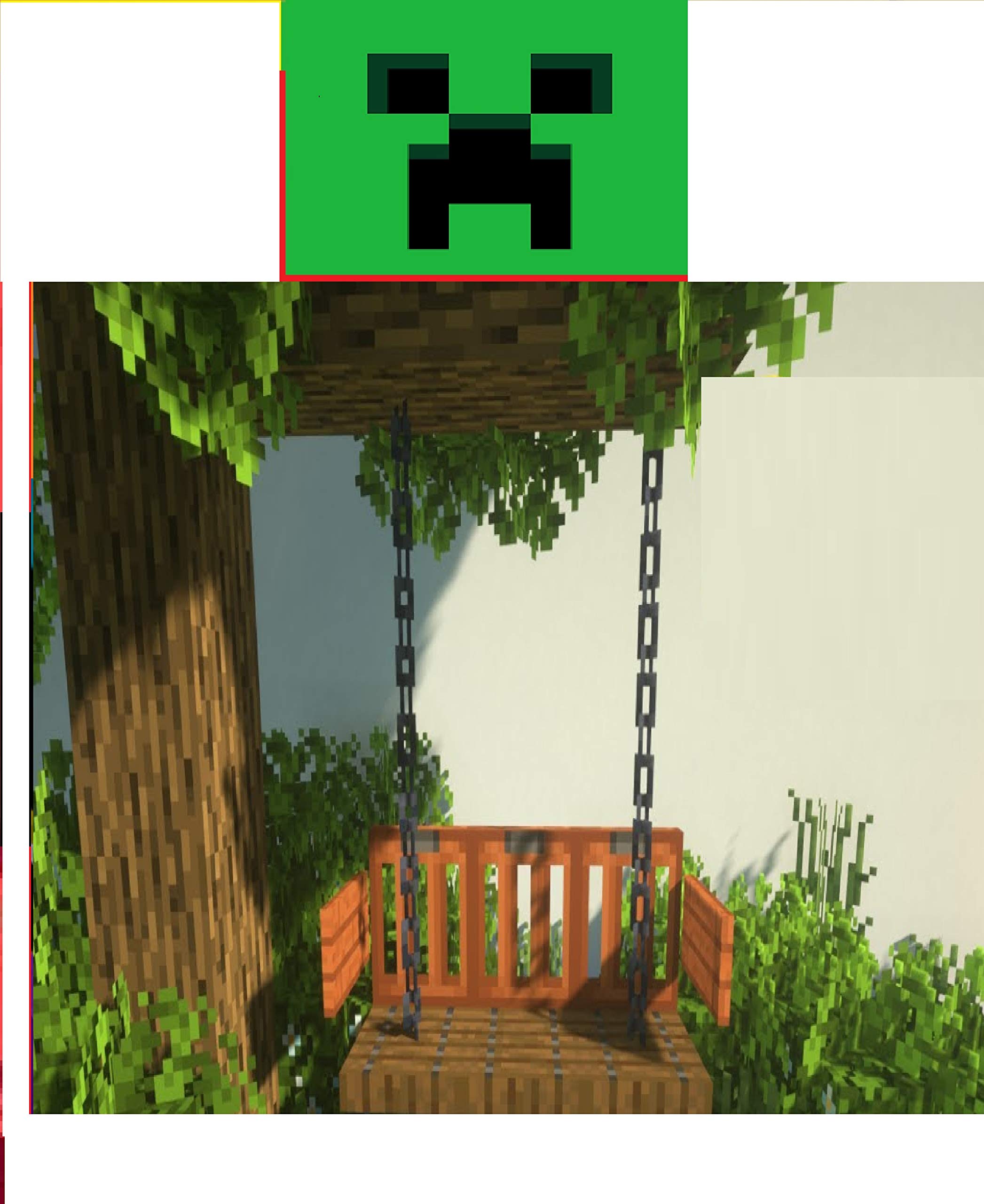 Minecraft- 30+ Outdoor Build Hacks and Ideas by David J. Shelton ...