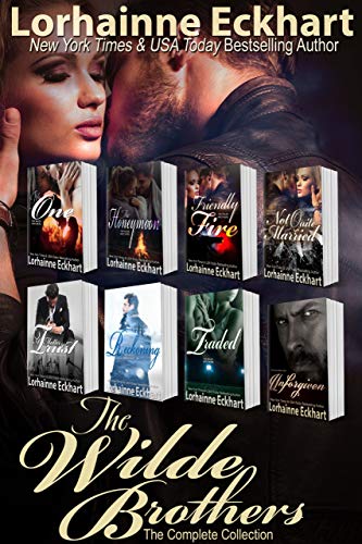 The Wilde Brothers: The Complete Collection by Lorhainne Eckhart | Goodreads