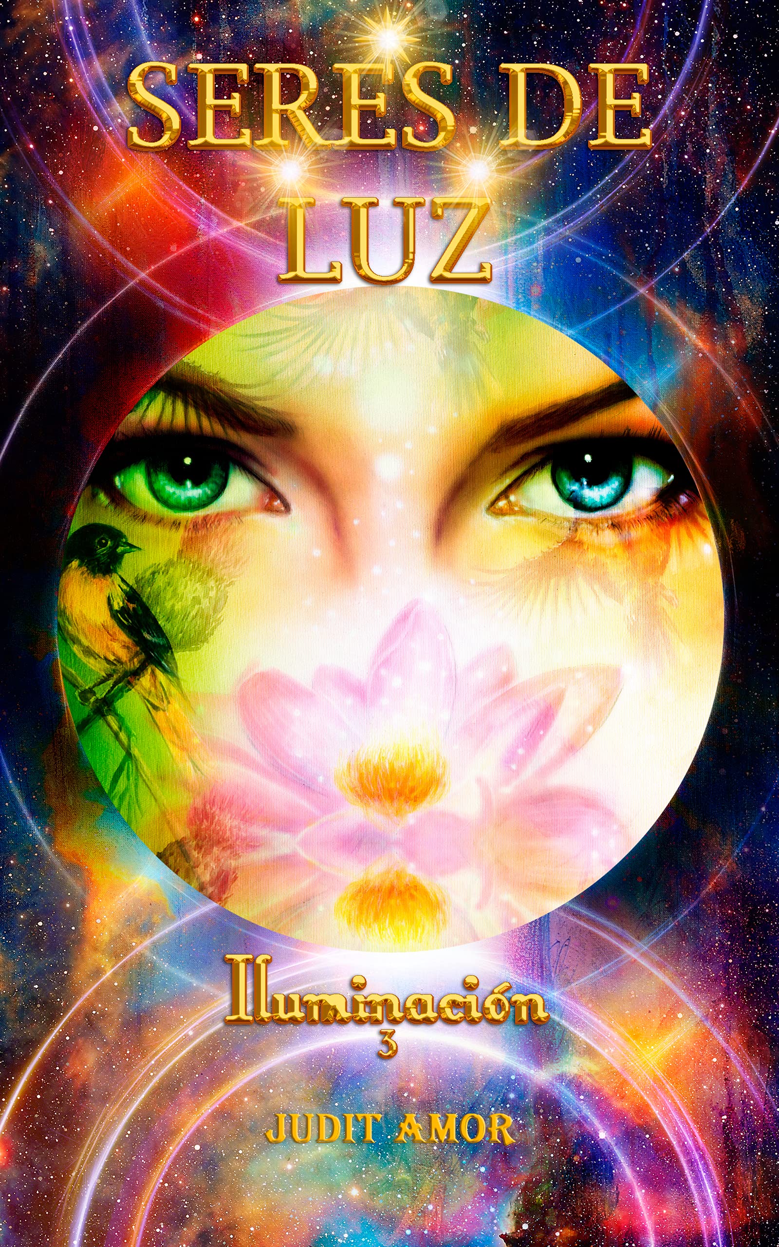 SERES DE LUZ Iluminaci n TRILOG A SERES DE LUZ N 3 By Judit Amor