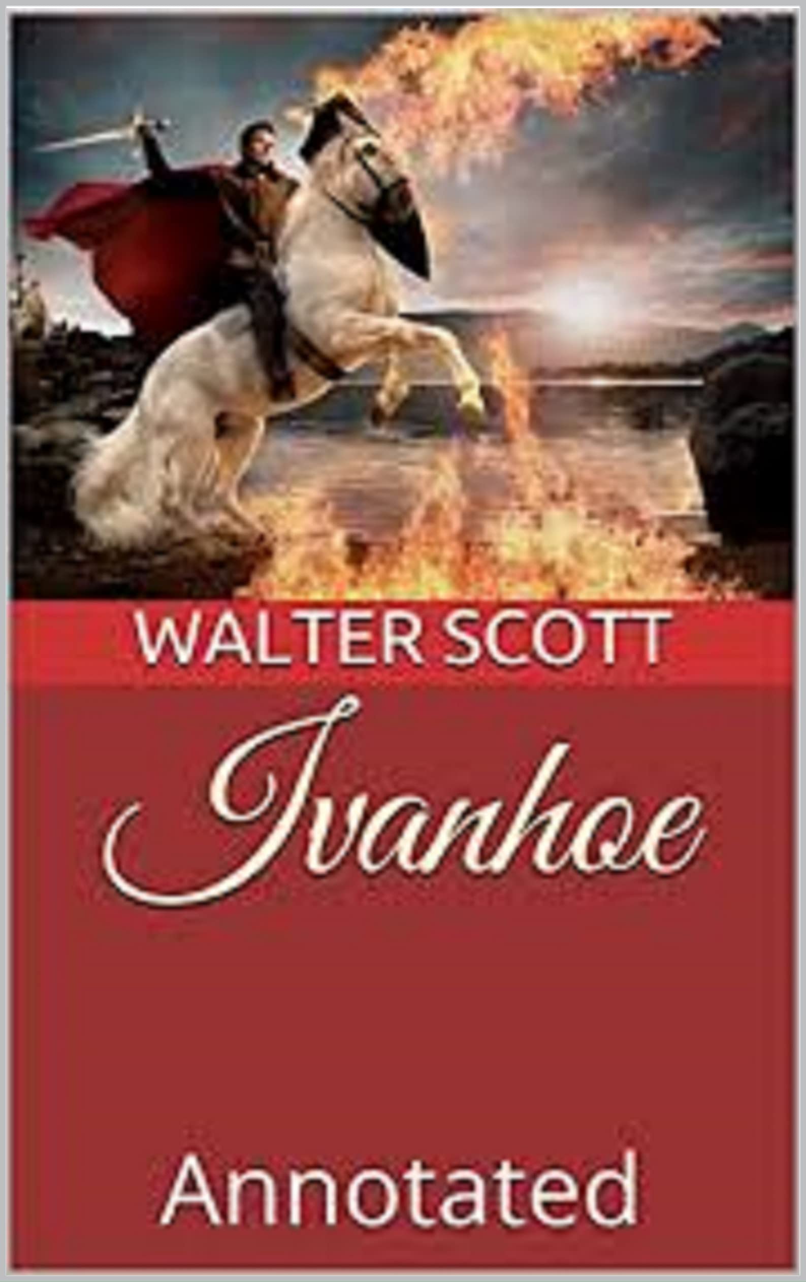 Ivanhoe Annotated by Walter Scott | Goodreads