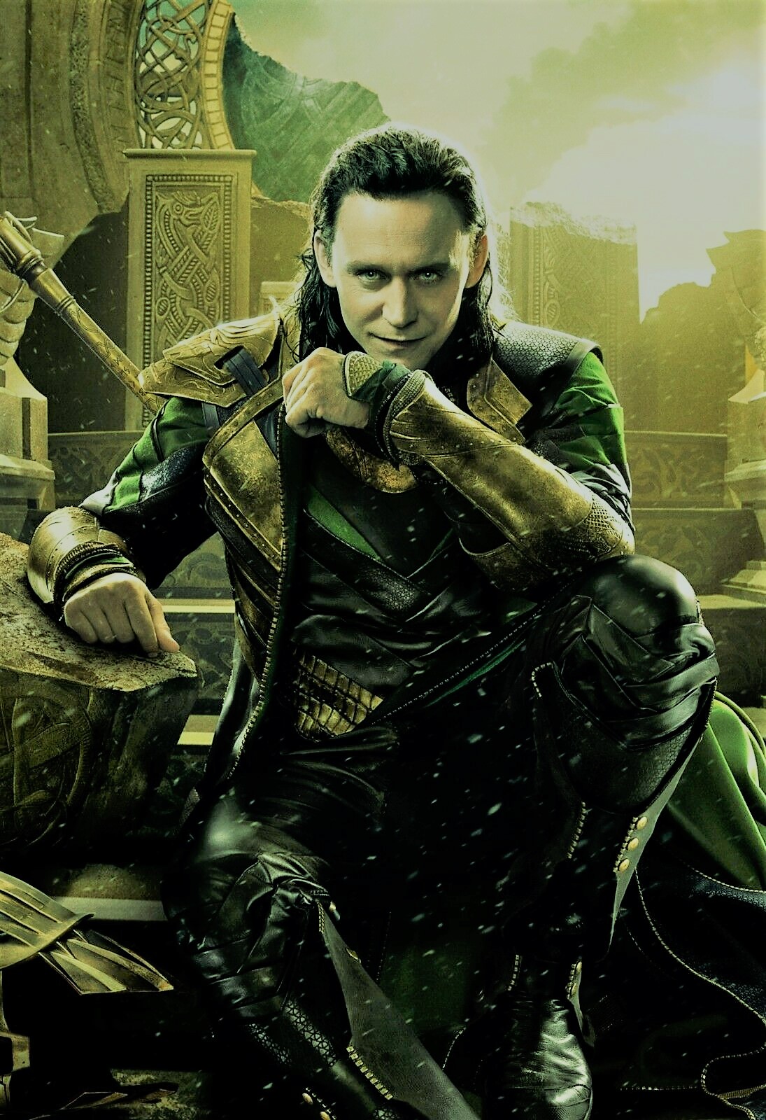 The Crown Prince (Loki of Midgard #2) by sareliz | Goodreads