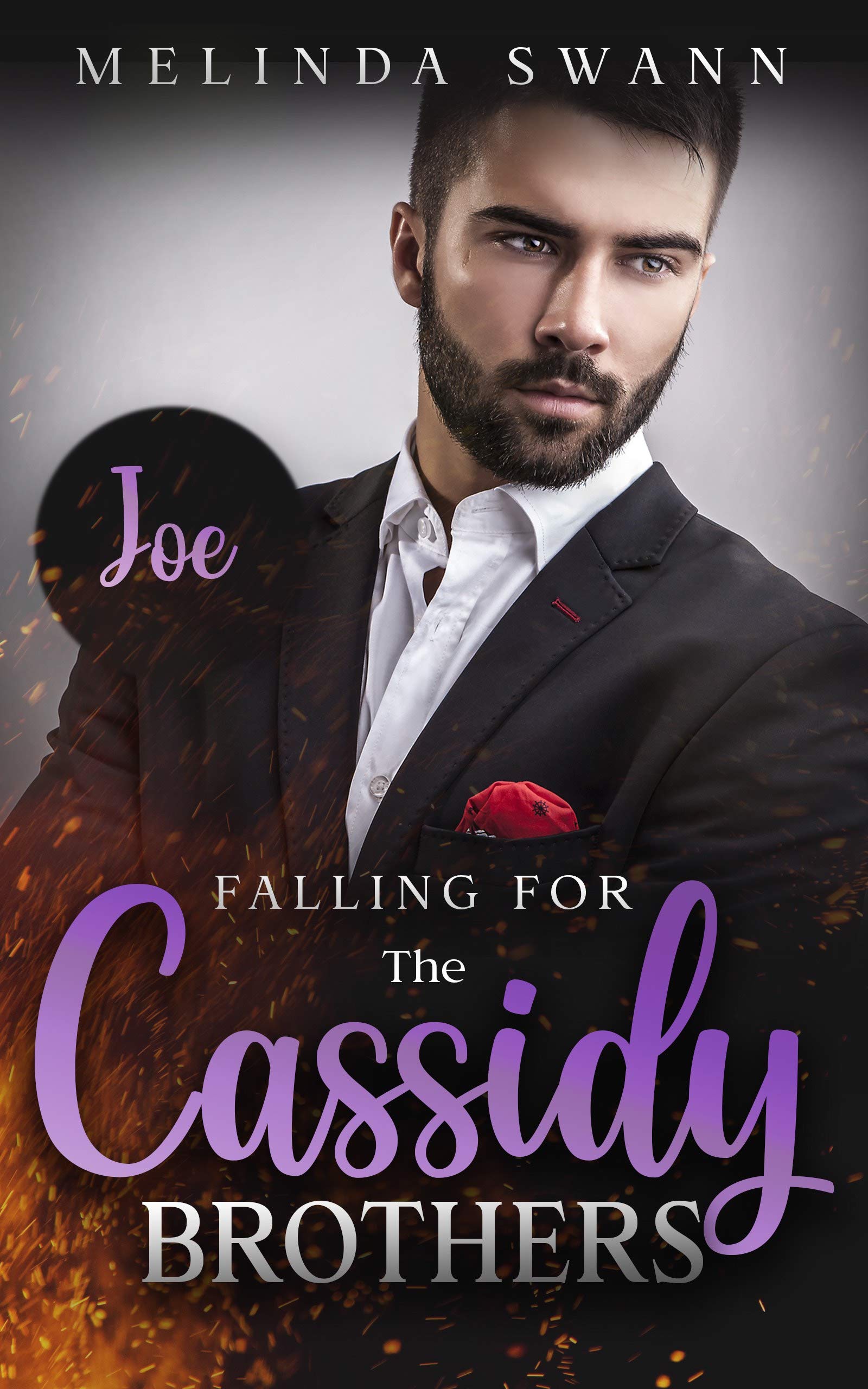 Joe (Falling for the Cassidy Brothers #5) by Melinda Swann | Goodreads