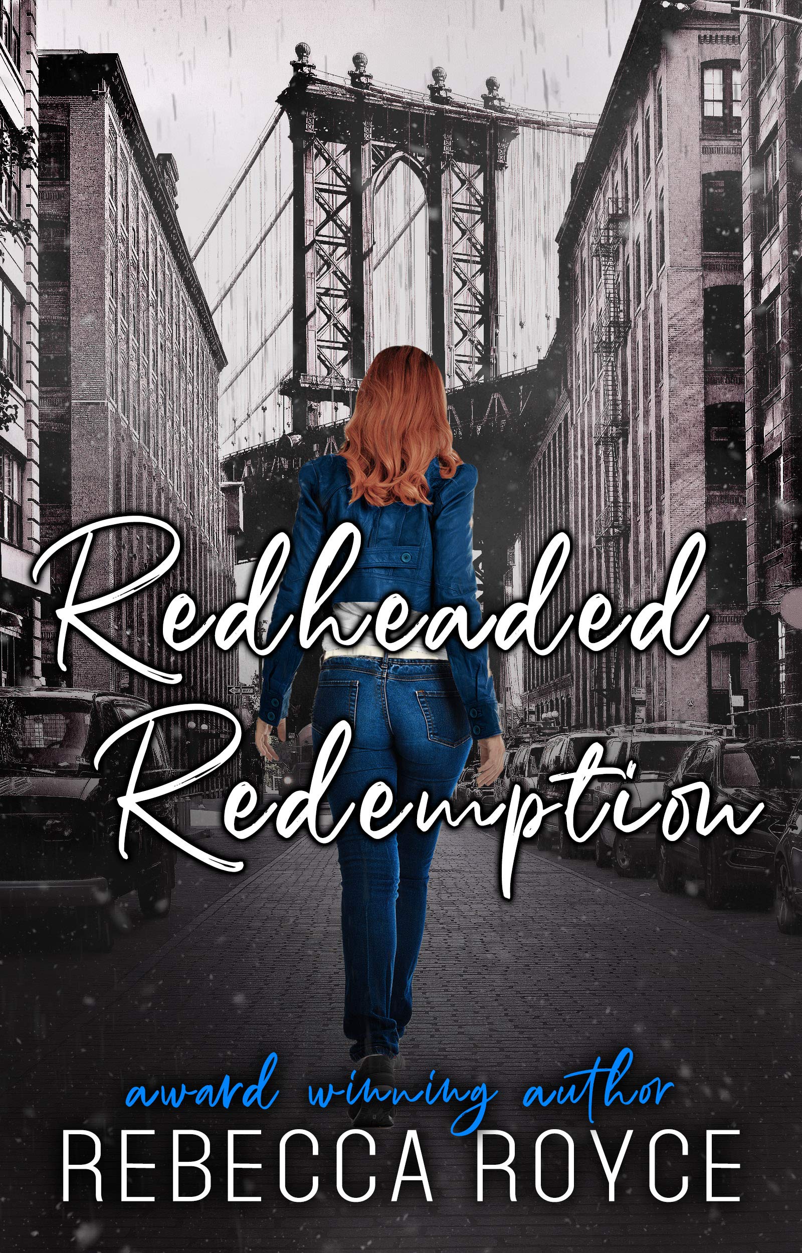 Redheaded Redemption by Rebecca Royce | Goodreads
