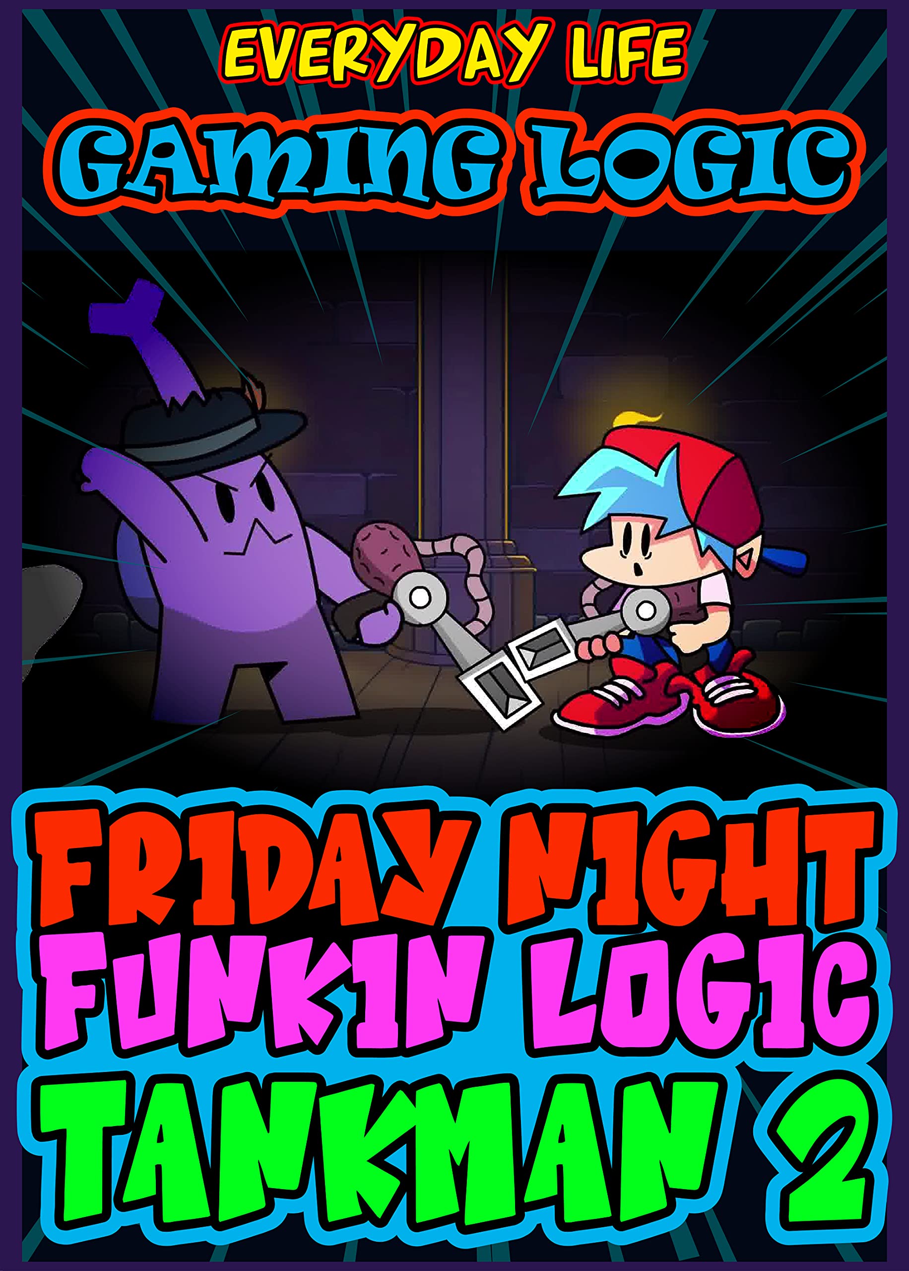 Friday Night Funkin Comic: Tankman Revenge 2 by Laura Guadarrama ...