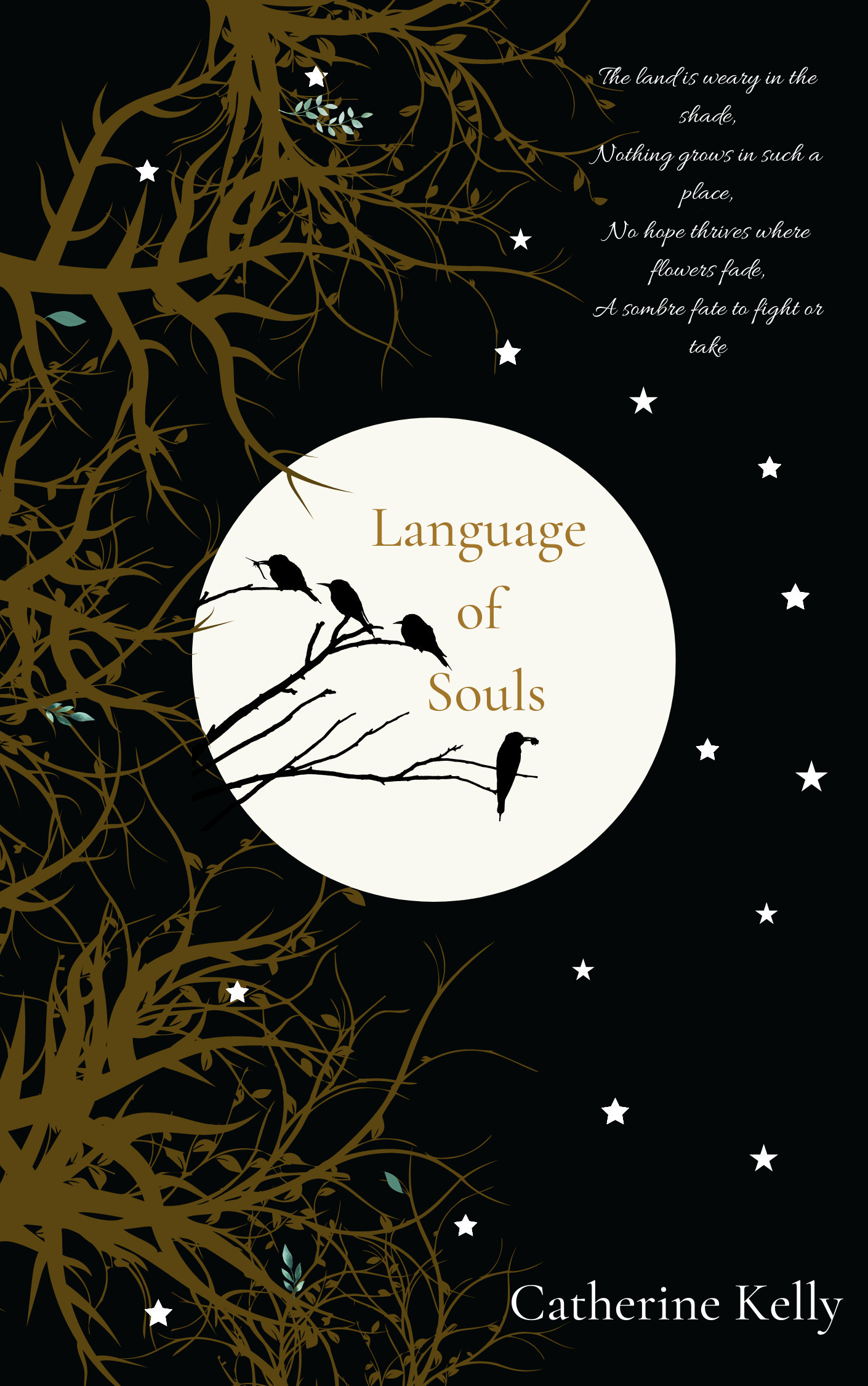 Language of Souls by Caitrin Kelly | Goodreads