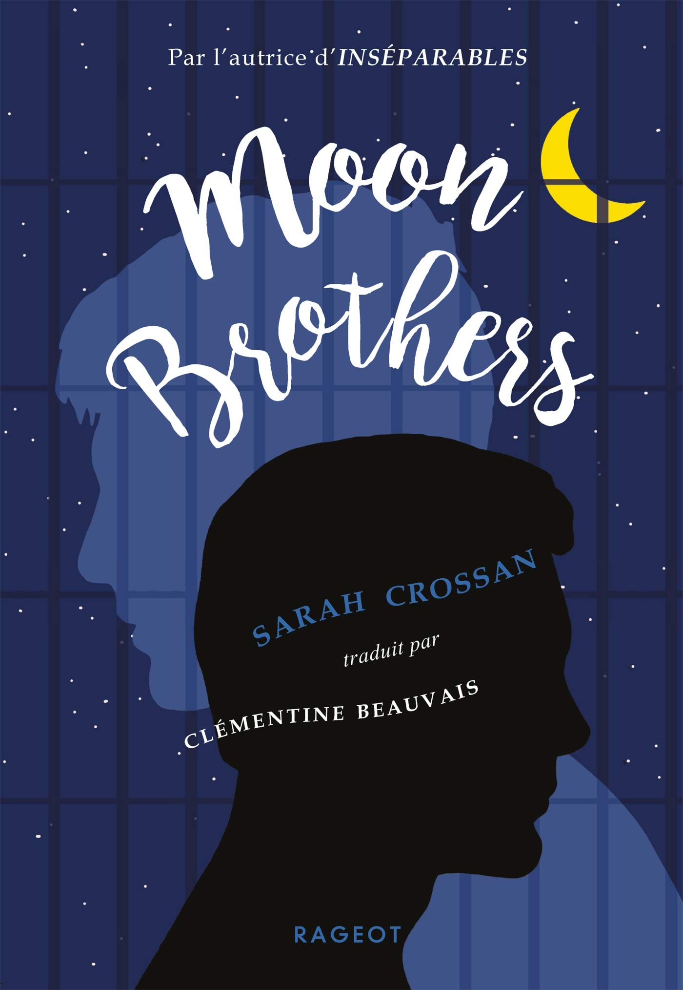 Moon brothers (Grand Format Ados) (French Edition) by Sarah Crossan ...