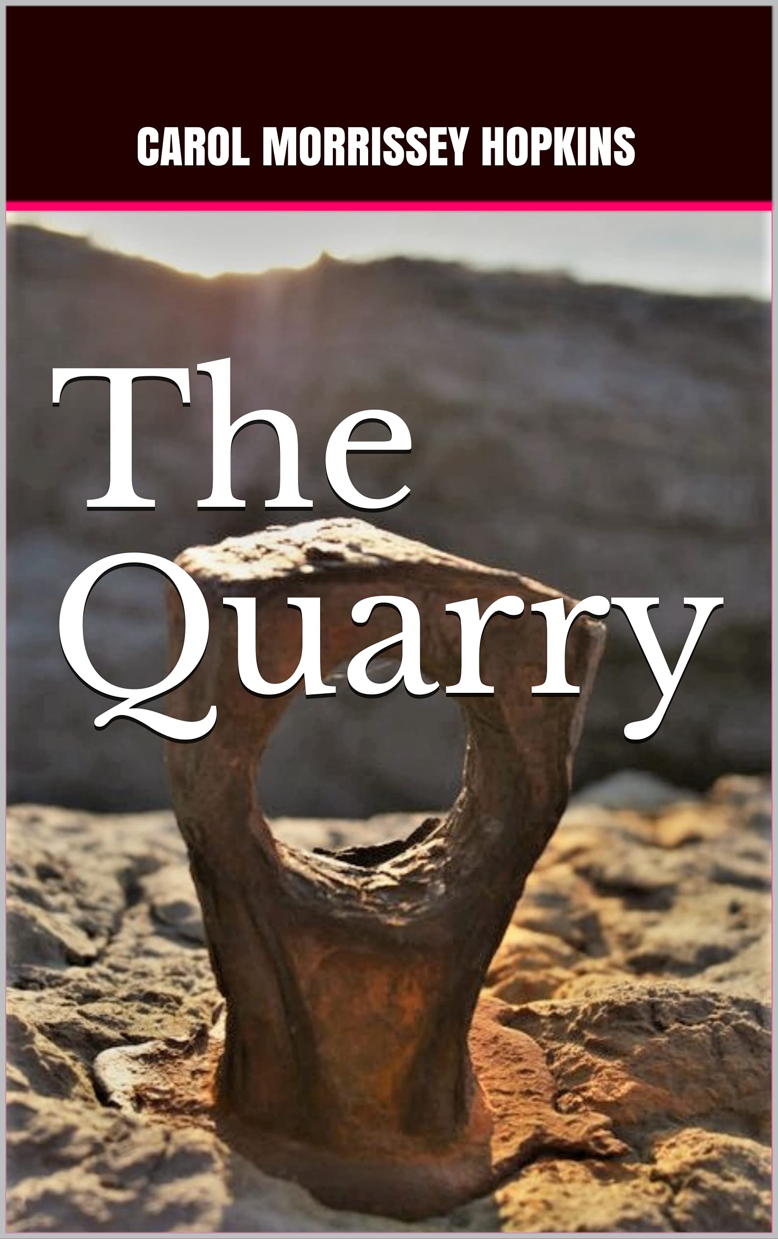 The Quarry by Carol Morrissey Hopkins | Goodreads