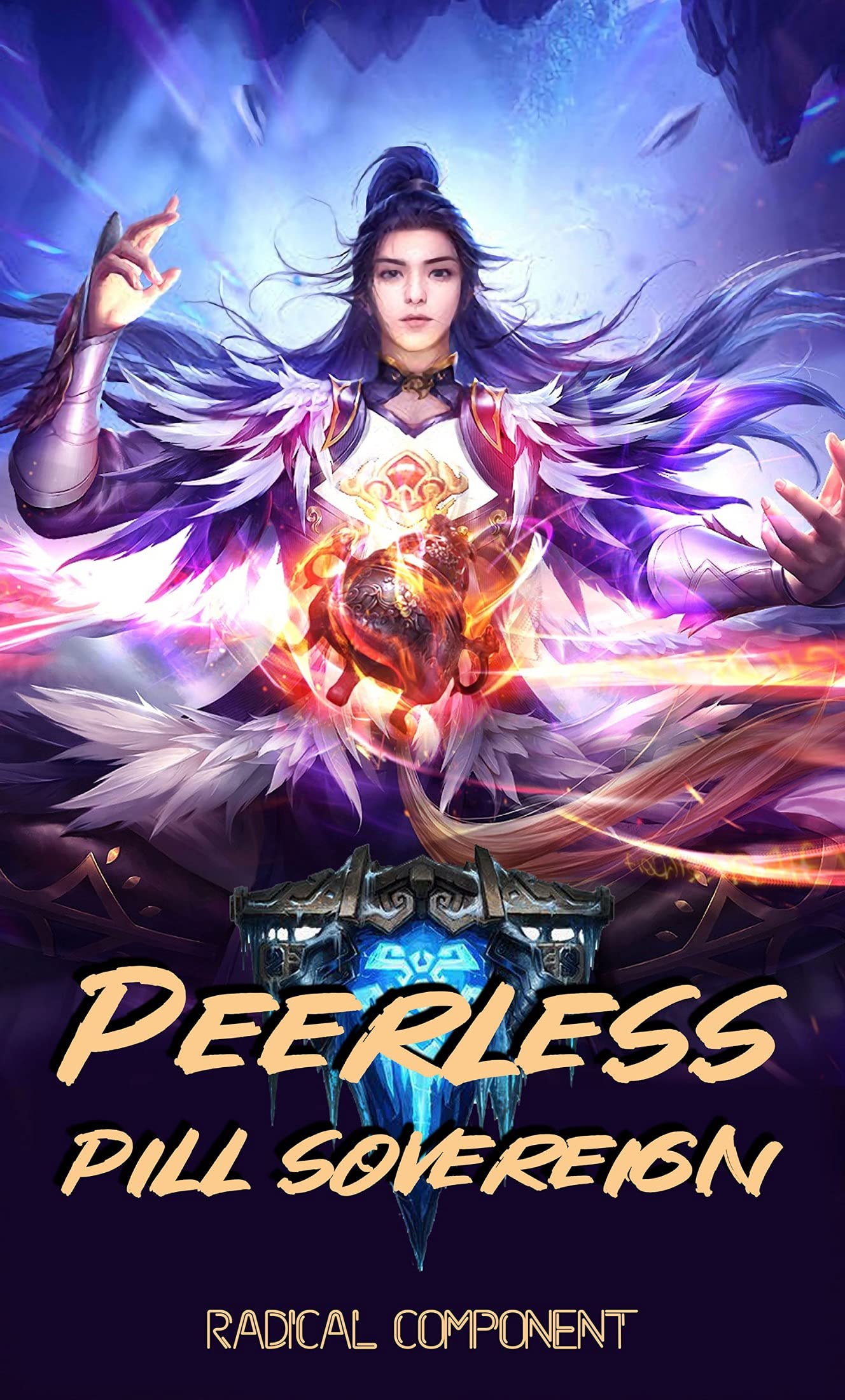 Peerless Pill Sovereign: A Epic Adventure LitRPG Fantasy Novel ...