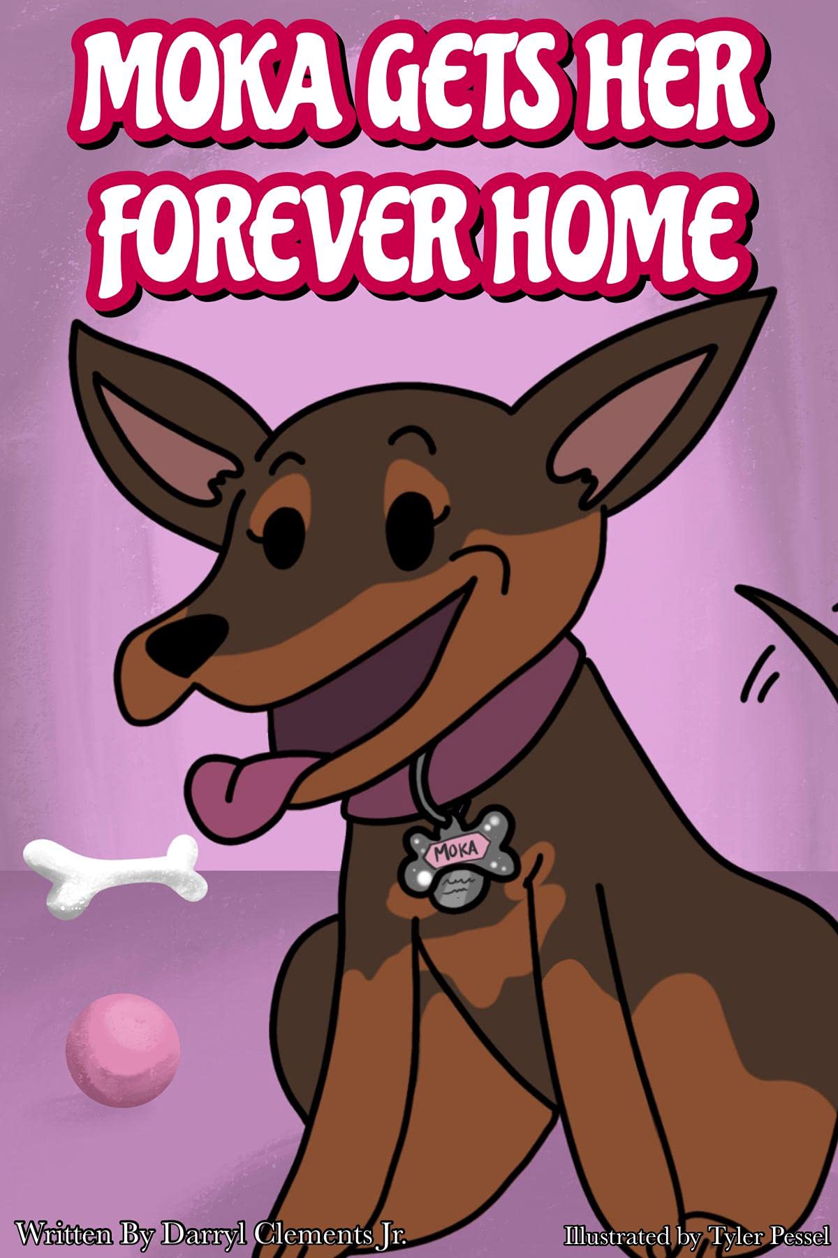Moka Gets Her Forever Home by Darryl Clements Jr | Goodreads