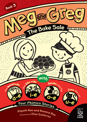 Meg and Greg: The Bake Sale (Meg and Greg, 3) by Elspeth Rae | Goodreads