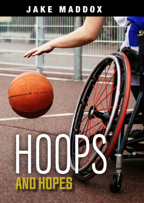 Hoops and Hopes (Jake Maddox Jv Girls) by Monica Roe | Goodreads
