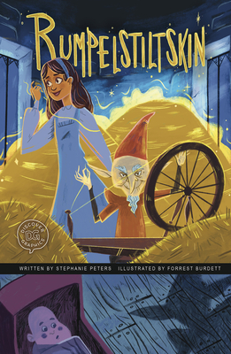 Rumpelstiltskin by Stephanie True Peters | Goodreads