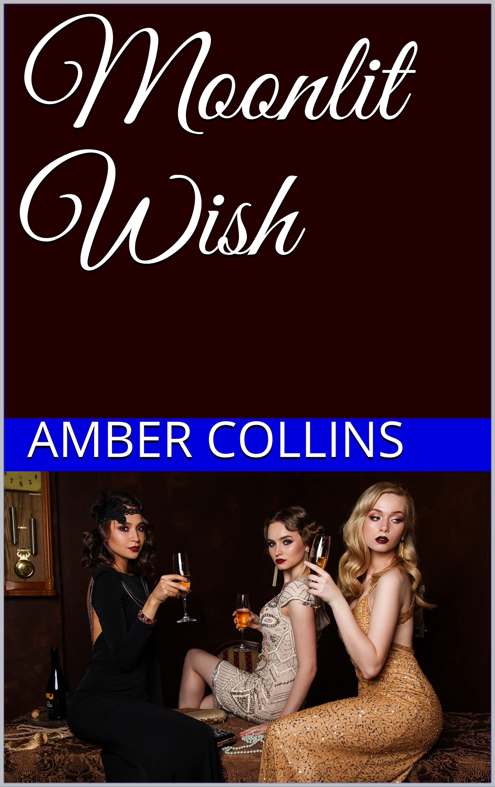 Moonlit Wish by Amber Collins | Goodreads