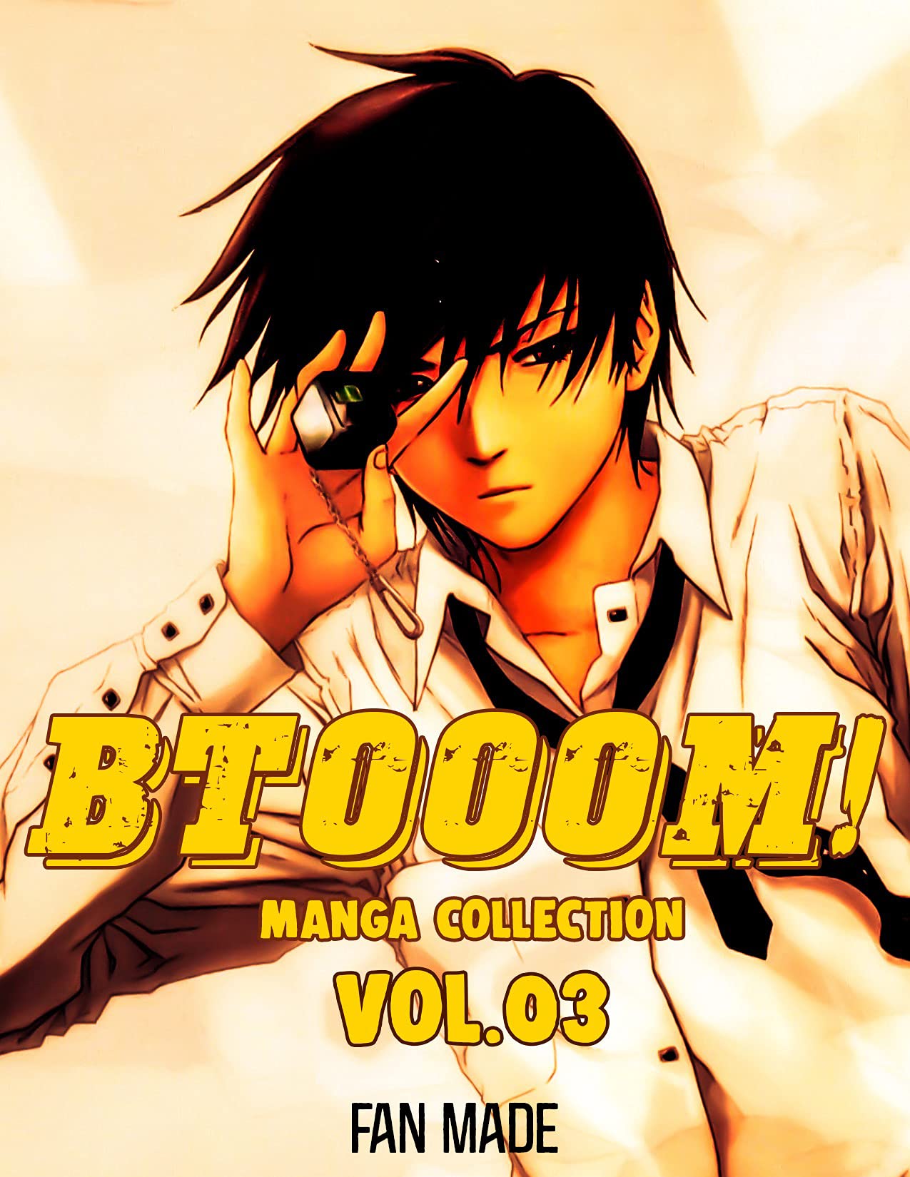 Fan made Collection Manga #03: B.T.O.O.O.M! compilation btoom 3 by ...