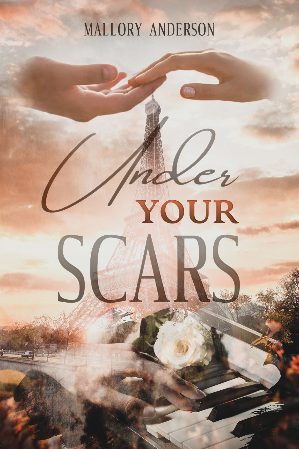 Under Your Scars by Mallory Anderson | Goodreads