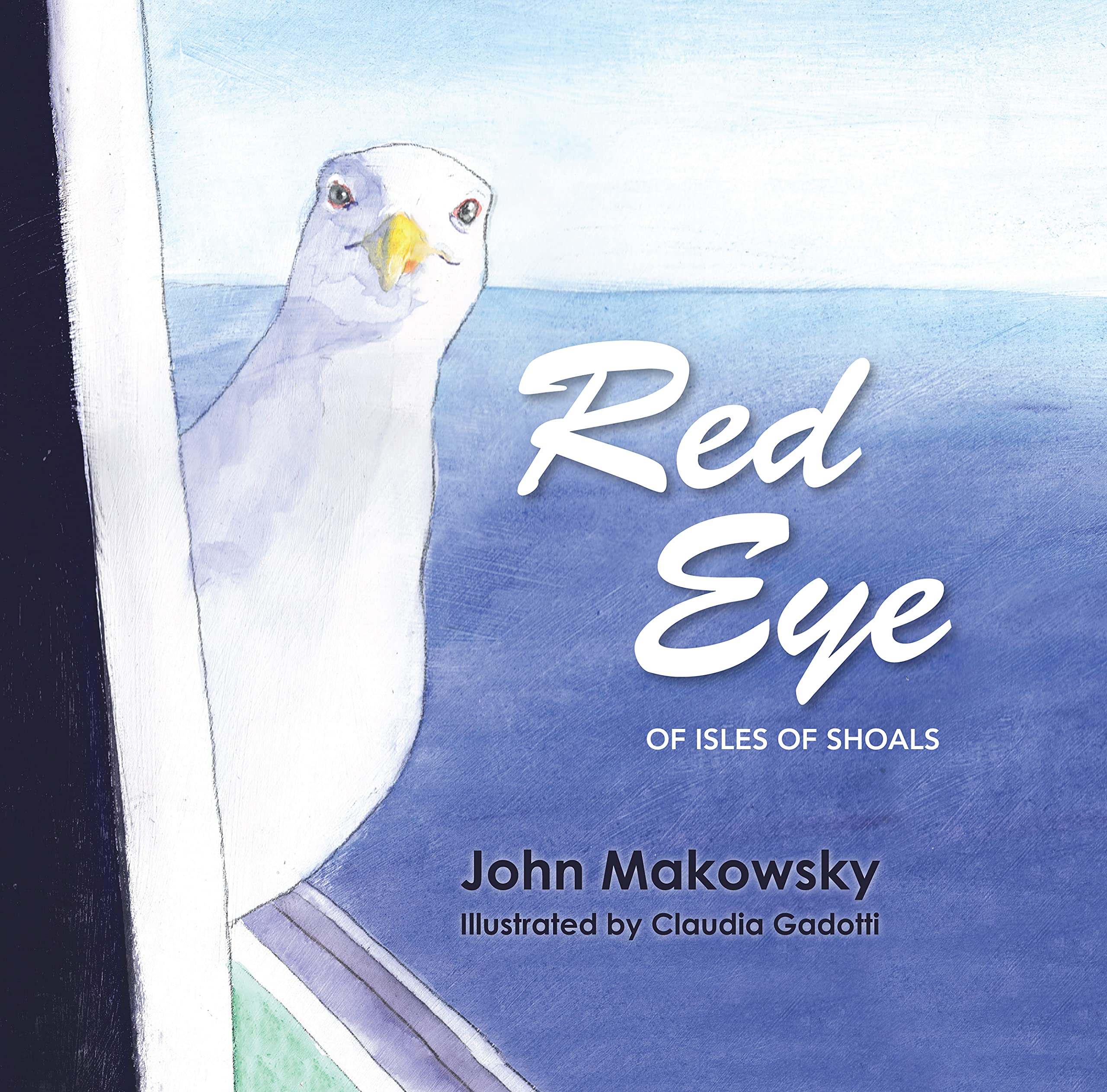Red Eye of Isles of Shoals by John Makowsky | Goodreads