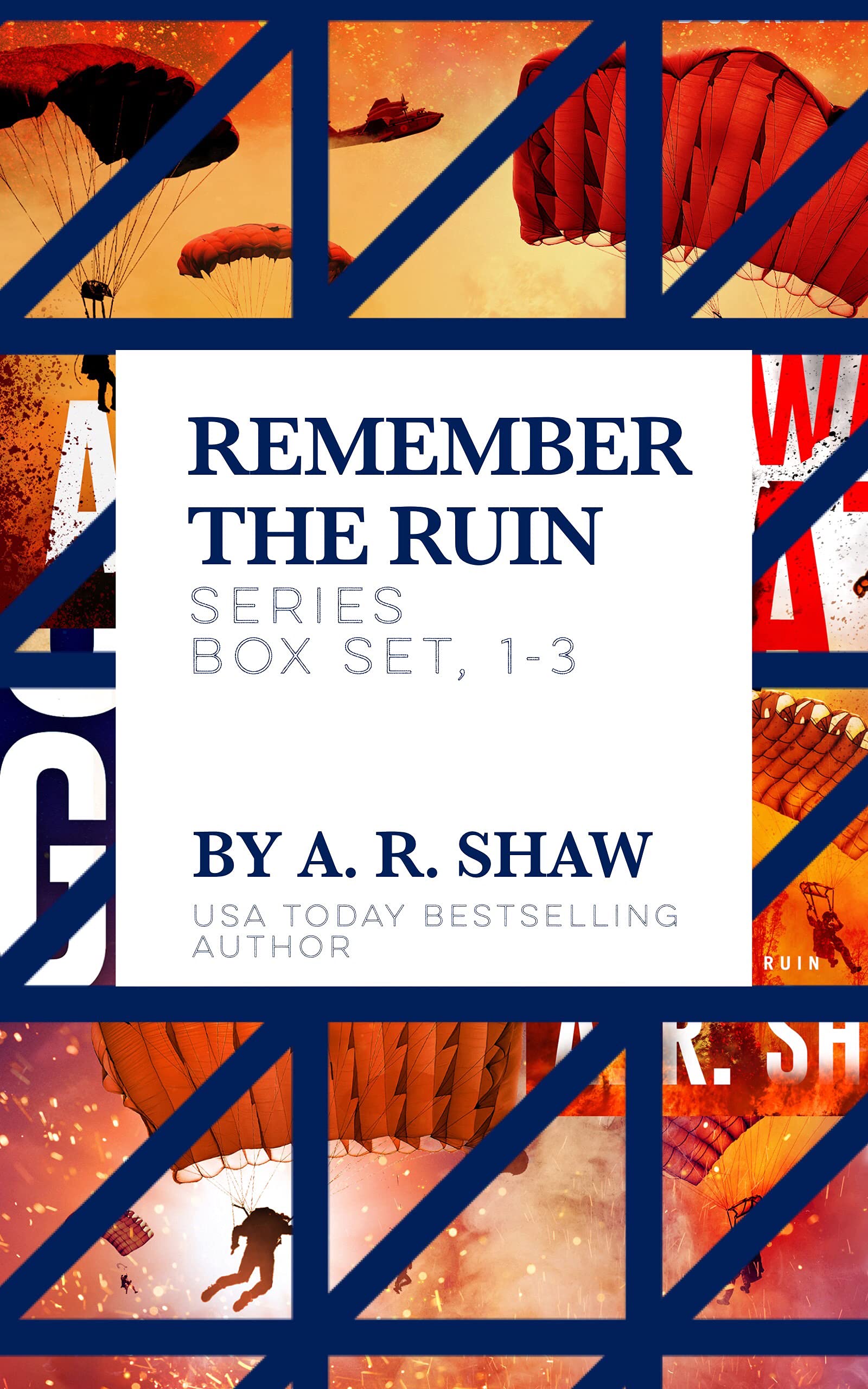 Remember the Ruin Series Box Set #1-3 by A.R. Shaw | Goodreads