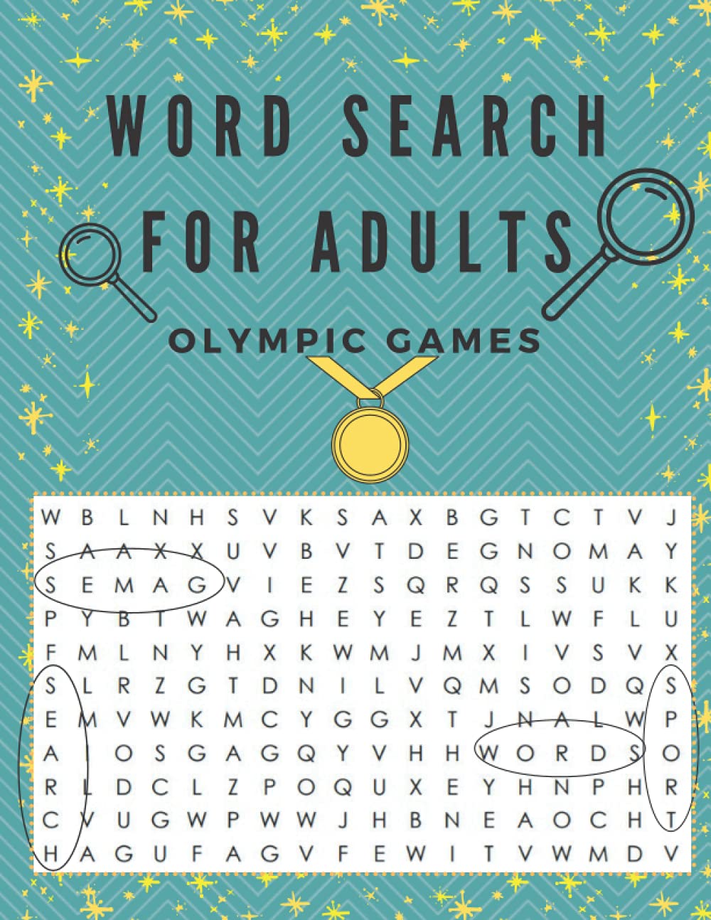 Word Search For Adults Olympic Games Sports Books For Men And Women Word Search For Adults Olympic Games Sports Books For Men And Women