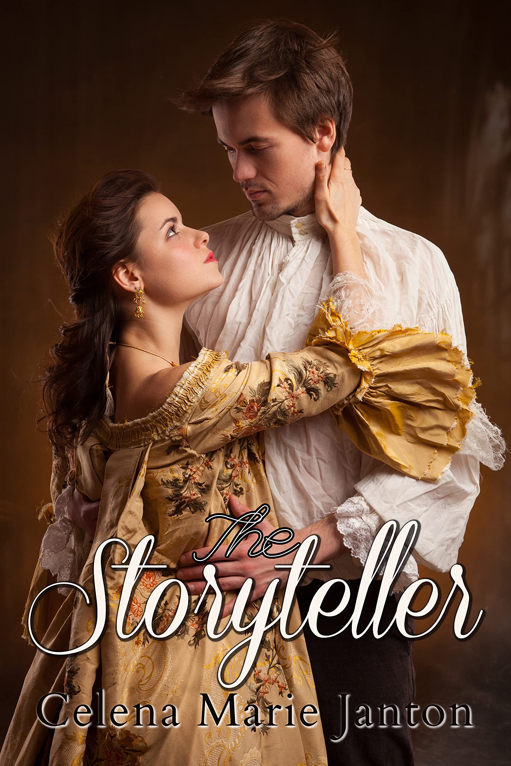 The Storyteller (Of Time and Eternity Book 3) by Celena Janton | Goodreads