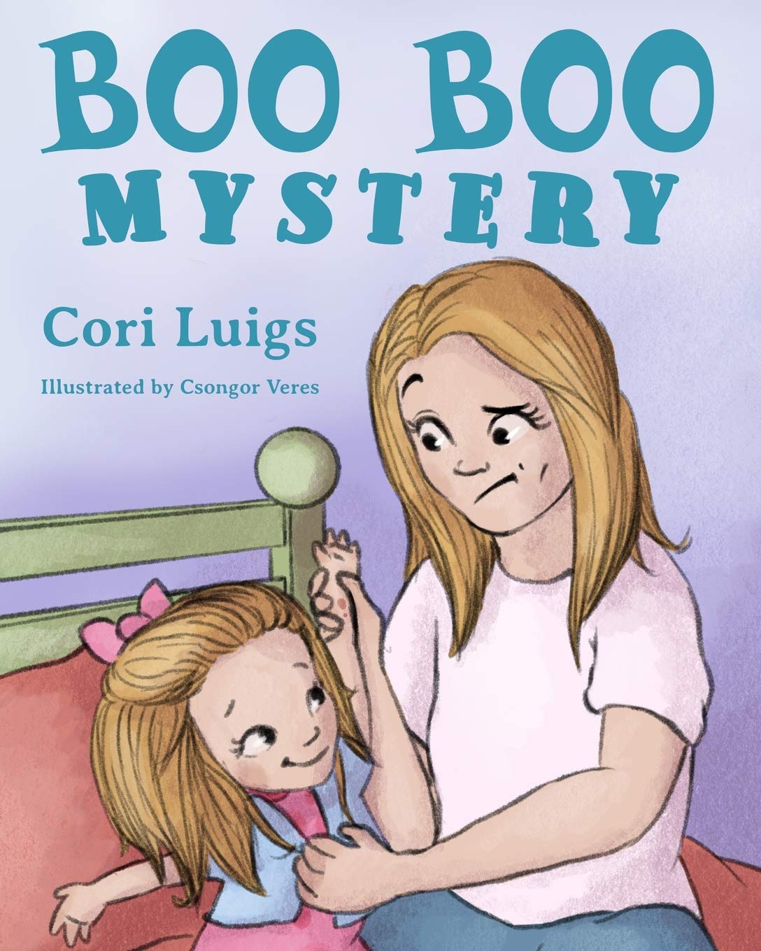 Boo Boo Mystery by Cori Luigs | Goodreads