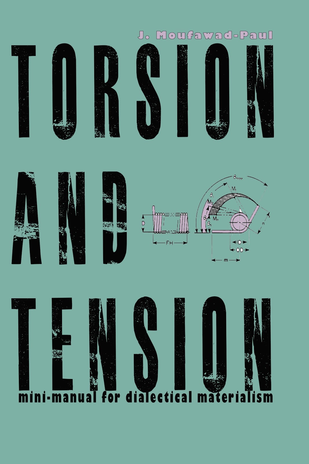 Torsion and Tension: Mini-Manual for Dialectical Materialism by J ...