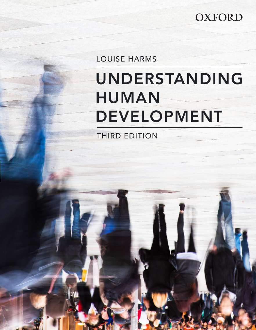 Understanding Human Development by Louise Harms | Goodreads