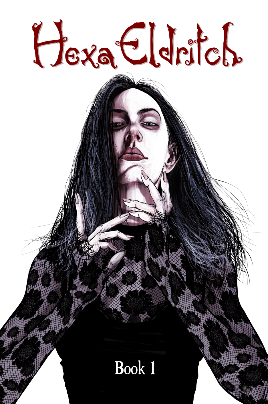 Hexa Eldritch Book One: Omegosis by Neil Webber | Goodreads