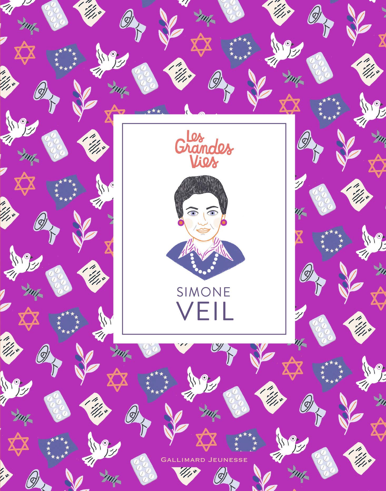 Simone Veil by Isabelle Motrot | Goodreads
