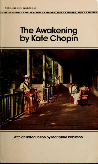 The Awakening by Kate Chopin | Goodreads