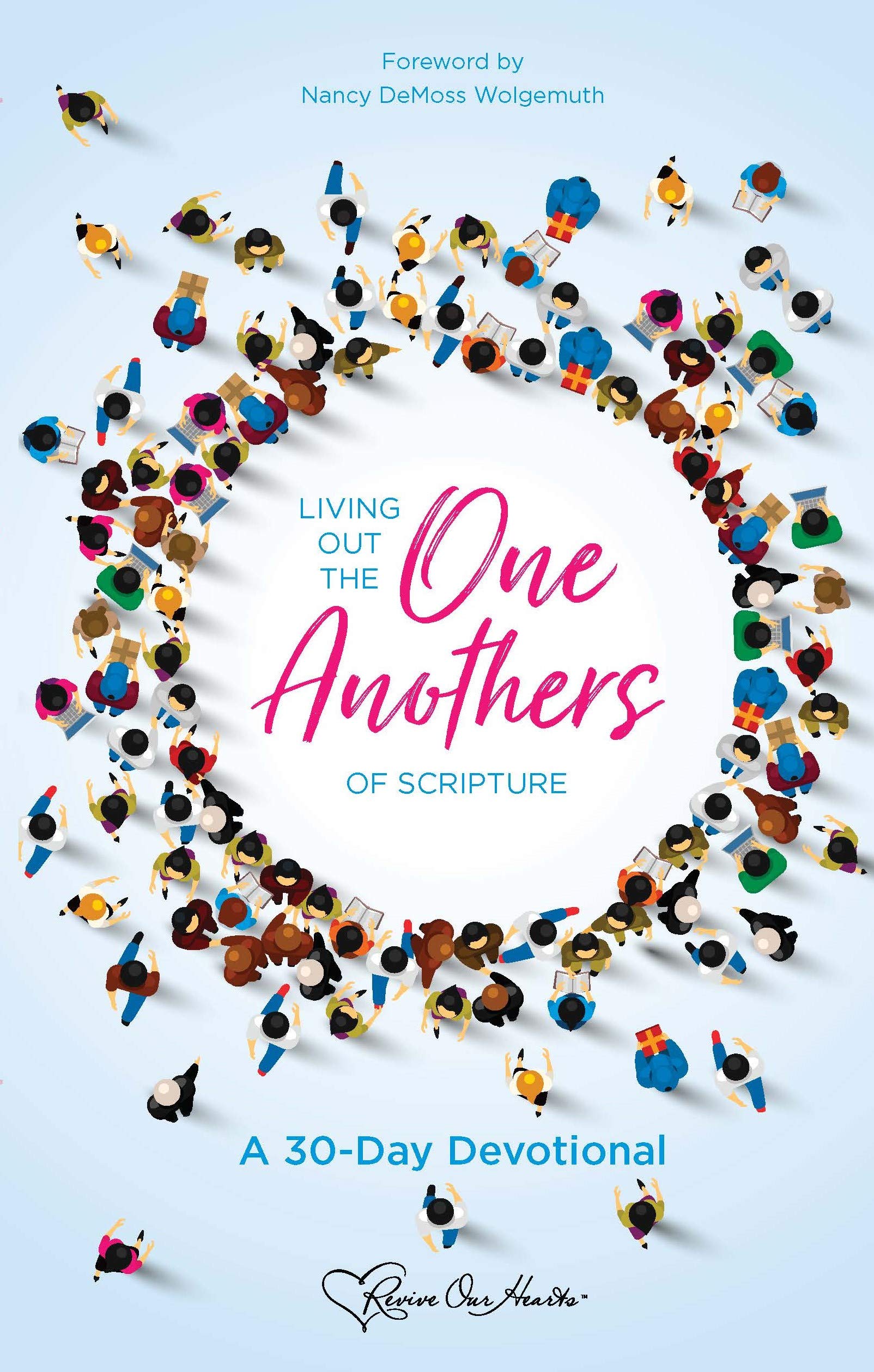 Living Out the One Anothers of Scripture by Erin Davis | Goodreads