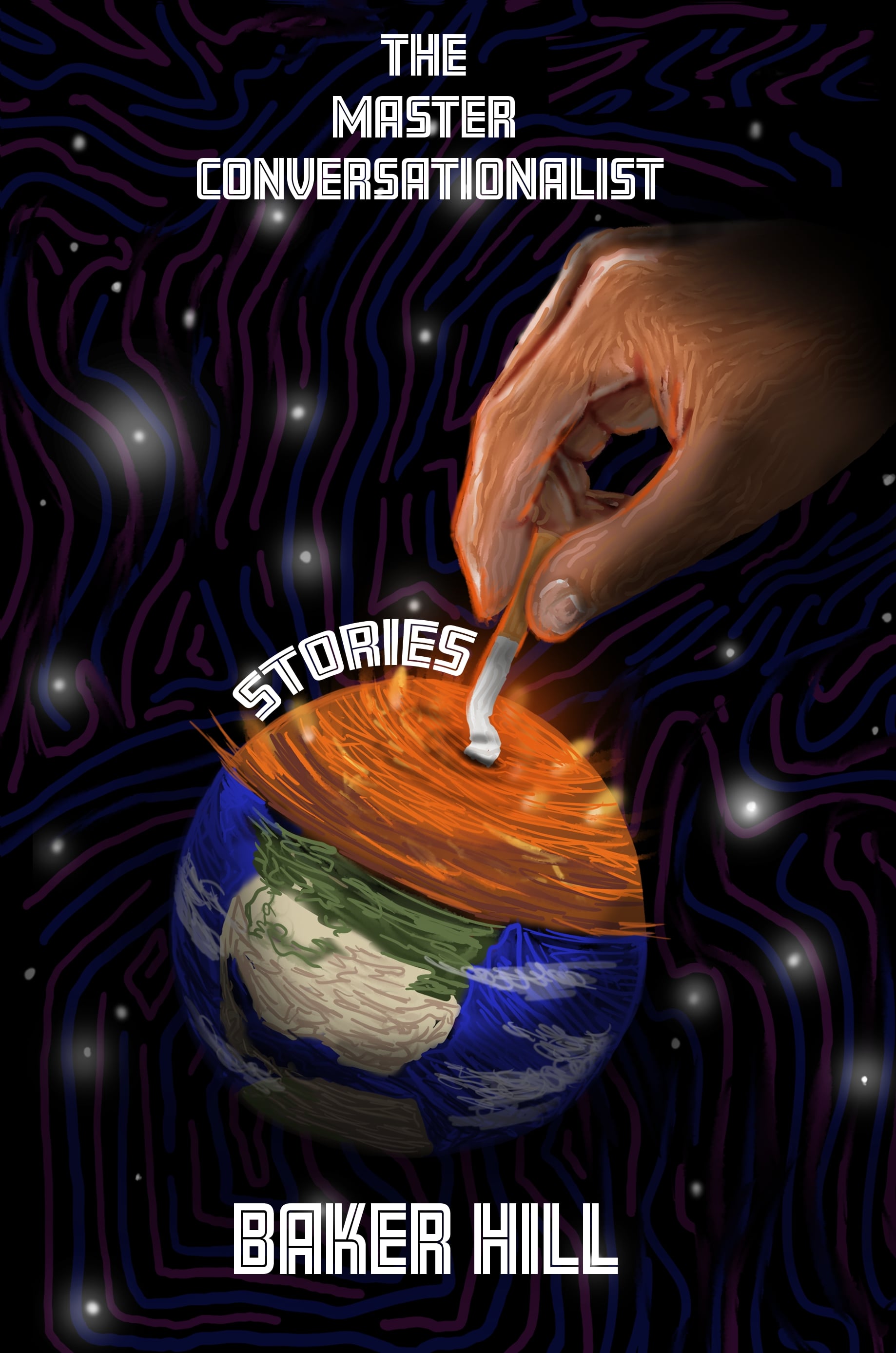 The Master Conversationalist: Stories by Baker Hill | Goodreads