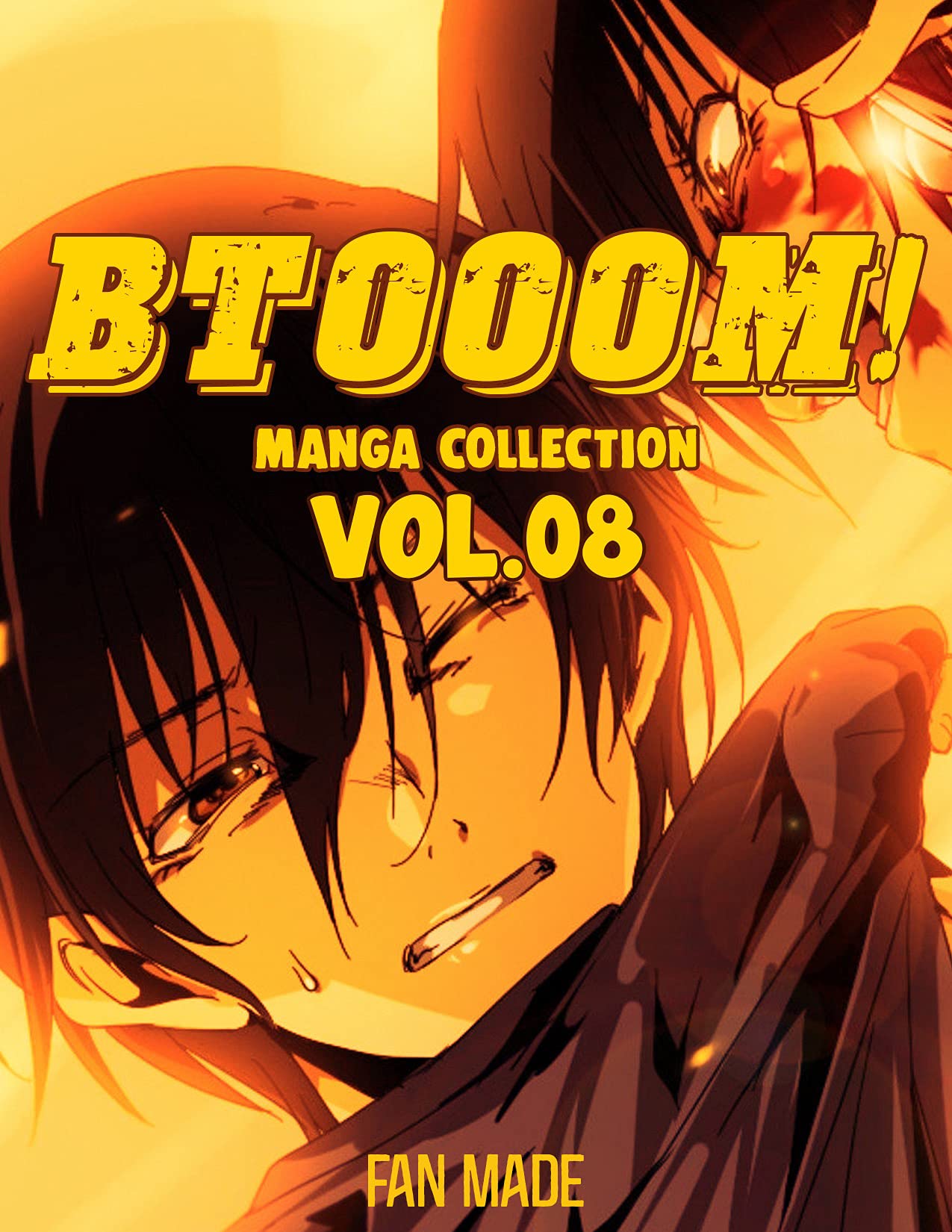Fan made Collection Manga #08: B.T.O.O.O.M! compilation btoom 8 by ...