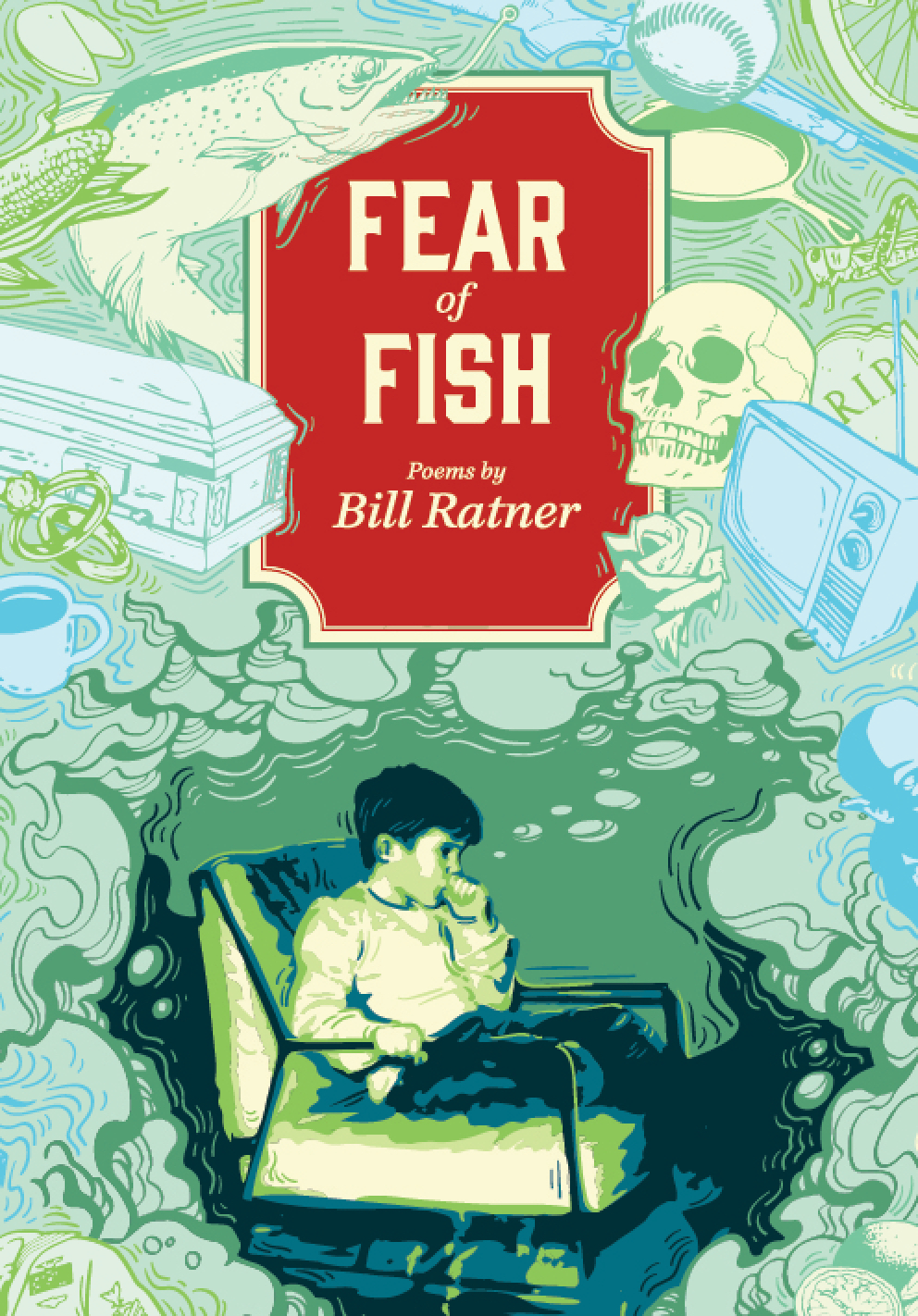 Fear of Fish by Bill Ratner | Goodreads