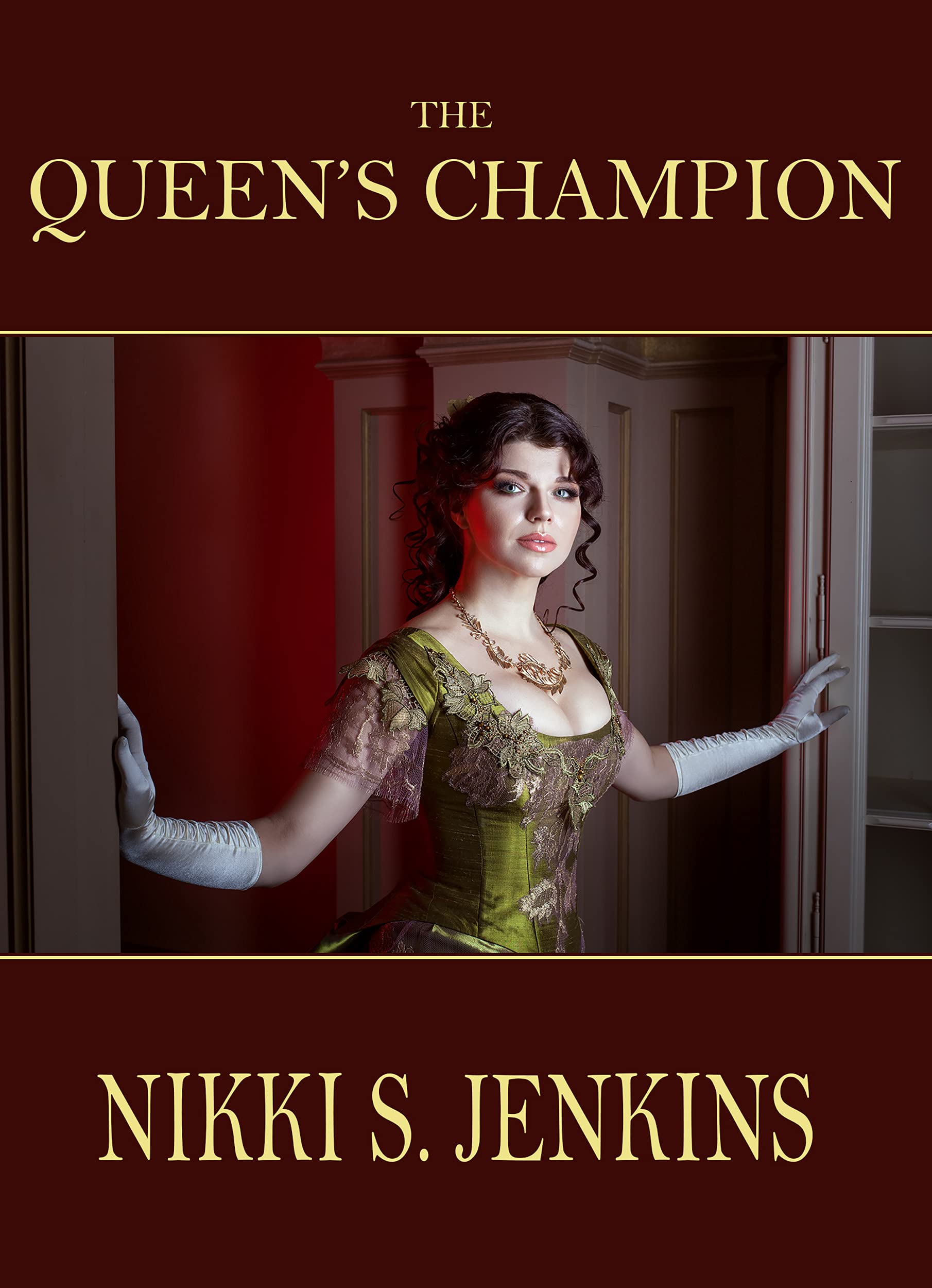 The Queen's Champion by Nikki S. Jenkins | Goodreads
