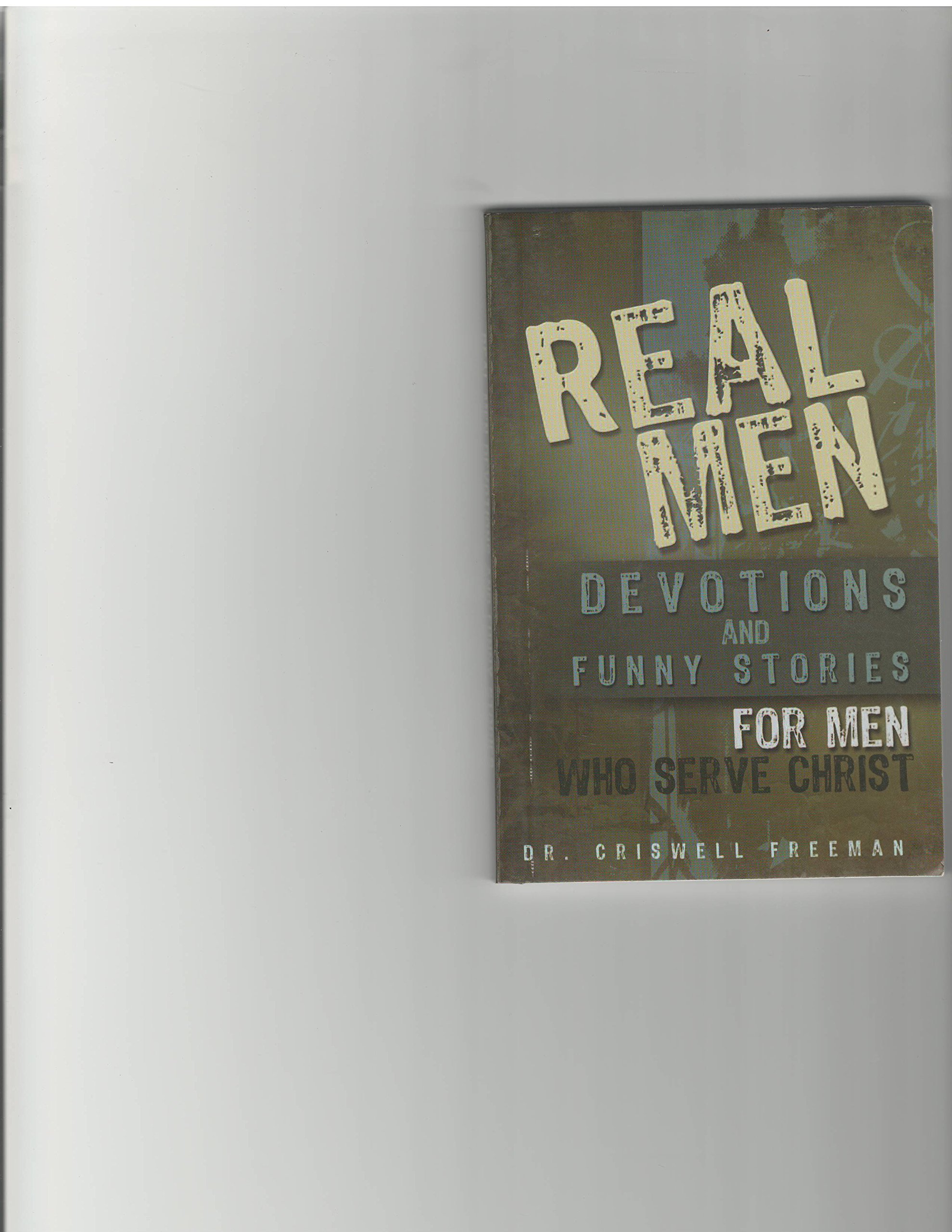 Real Life Devotions & Funny Stories for Men by Family Christian Press ...
