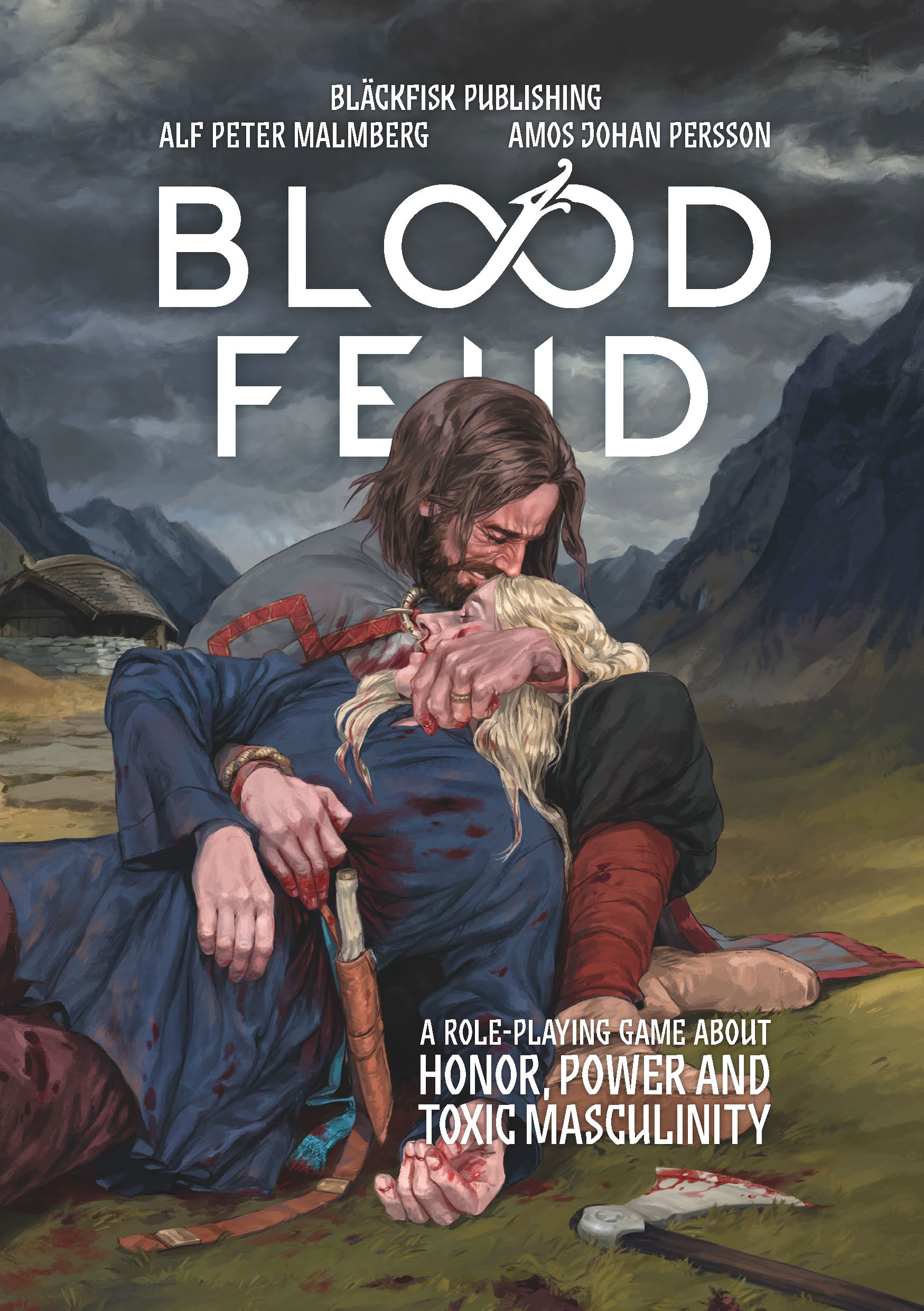 Blood Feud by Alf Peter Malmberg | Goodreads