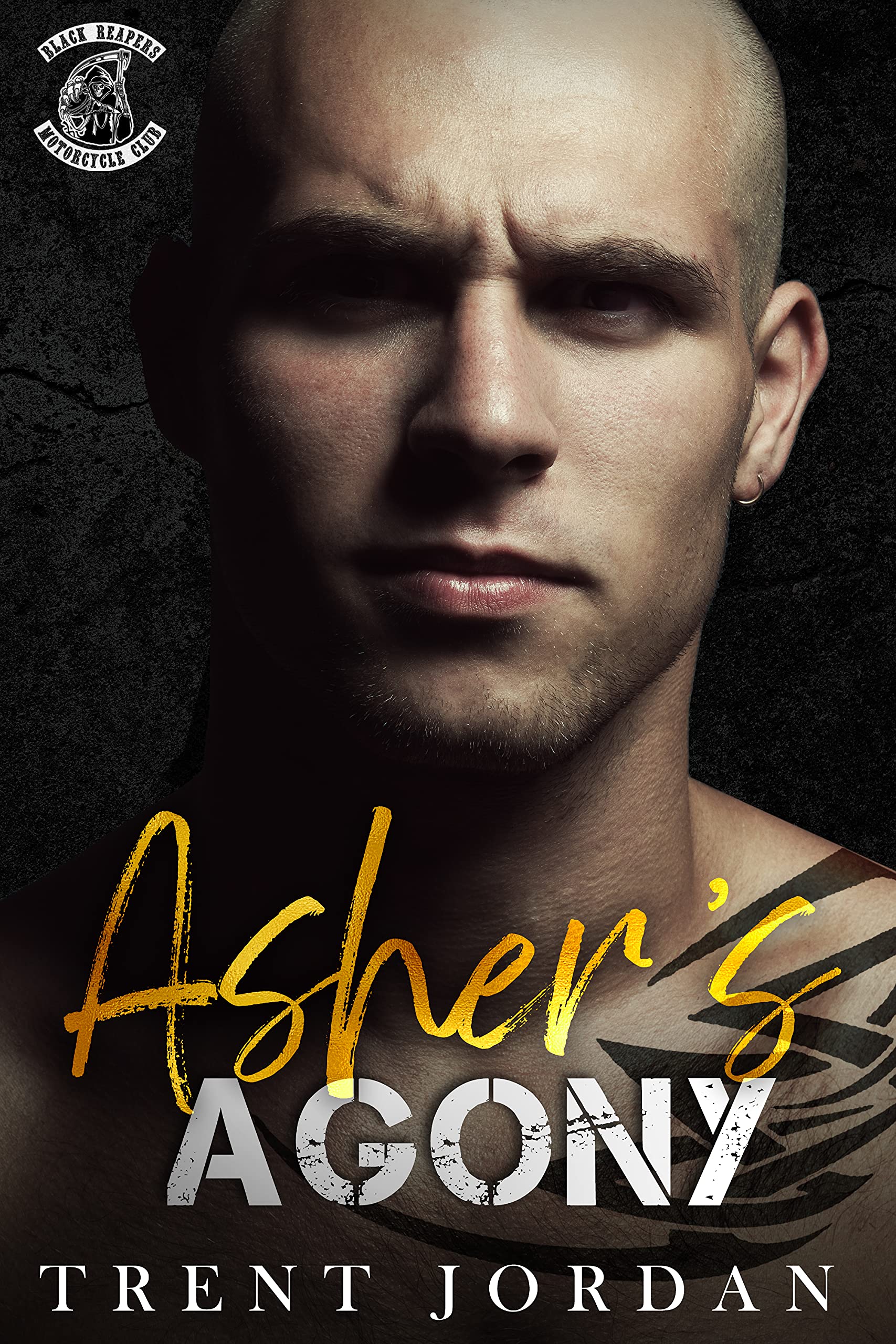 Asher's Agony (Black Reapers MC Book 16) by Trent Jordan | Goodreads