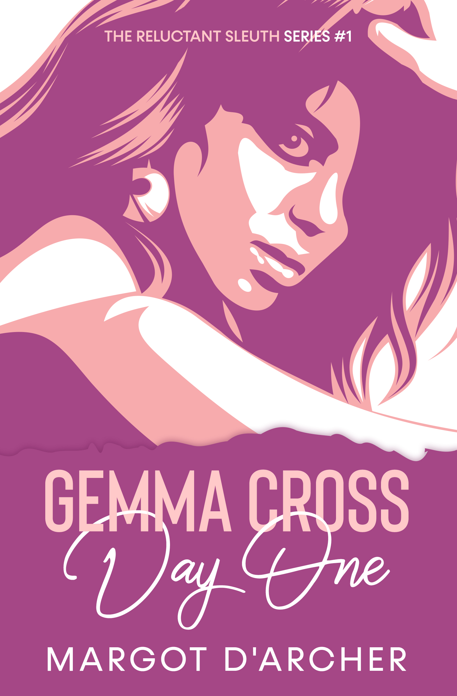Gemma Cross Day One by Margot D'Archer | Goodreads