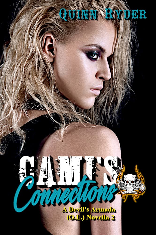 Cami's Connections by Quinn Ryder | Goodreads