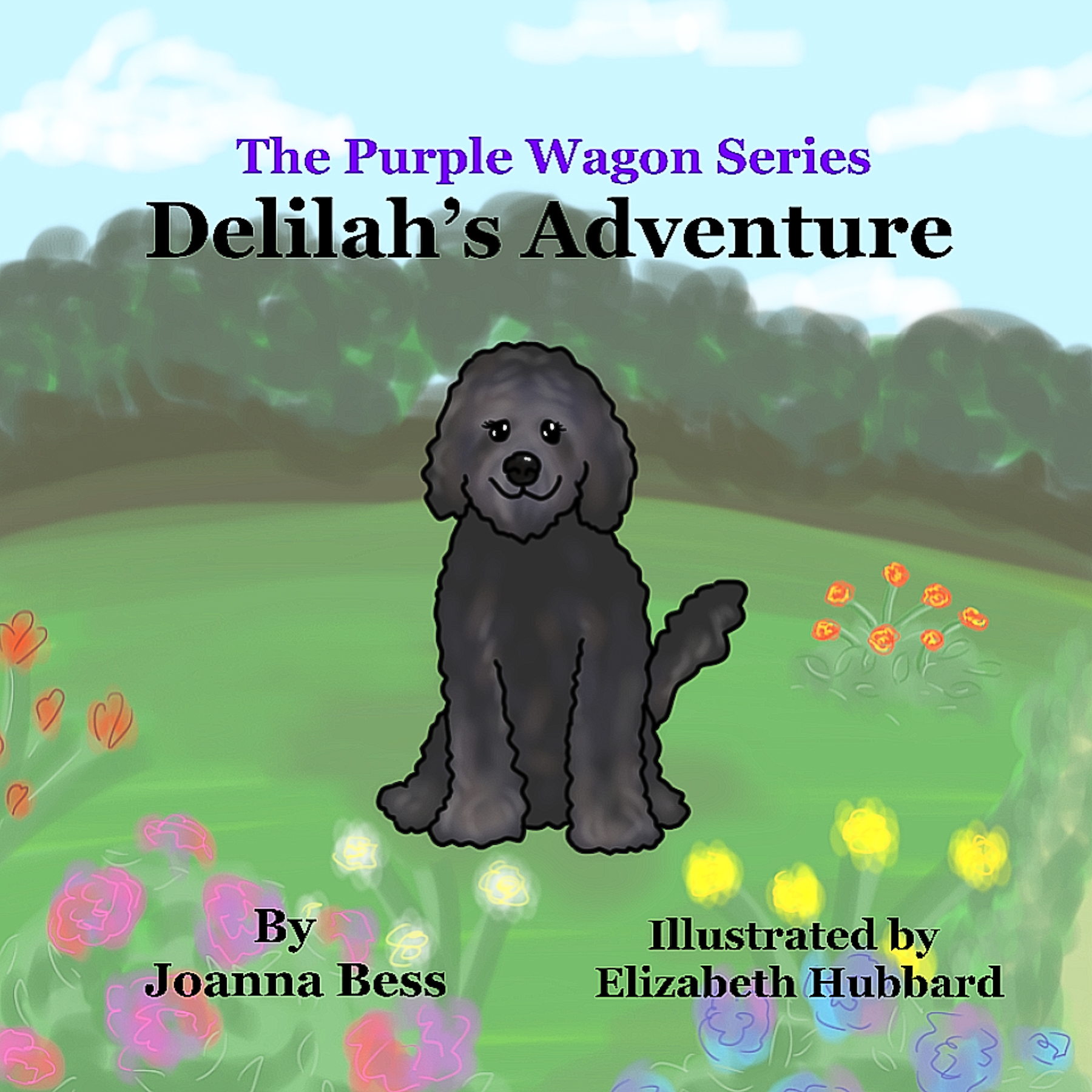 Delilah's Adventure by Joanna Bess | Goodreads